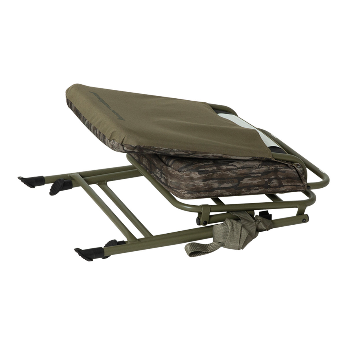 Banded Swivel Blind Tall Hunting Chair | Rogers Sporting Goods