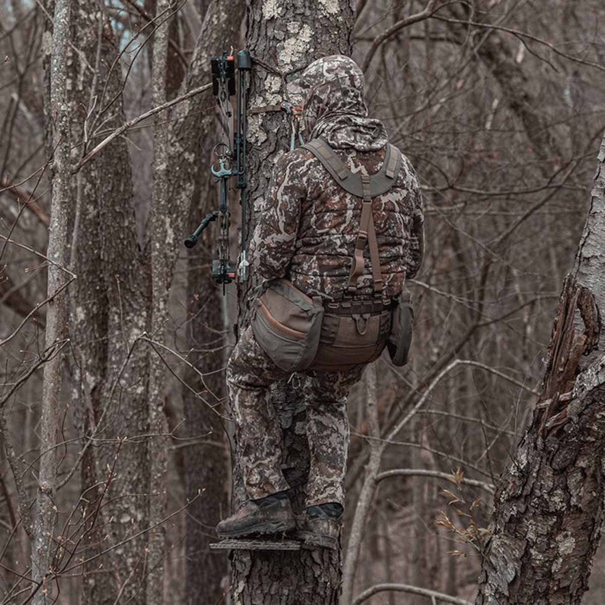 Tethrd Ultralock Tree Saddle, Regular | Rogers Sporting Goods