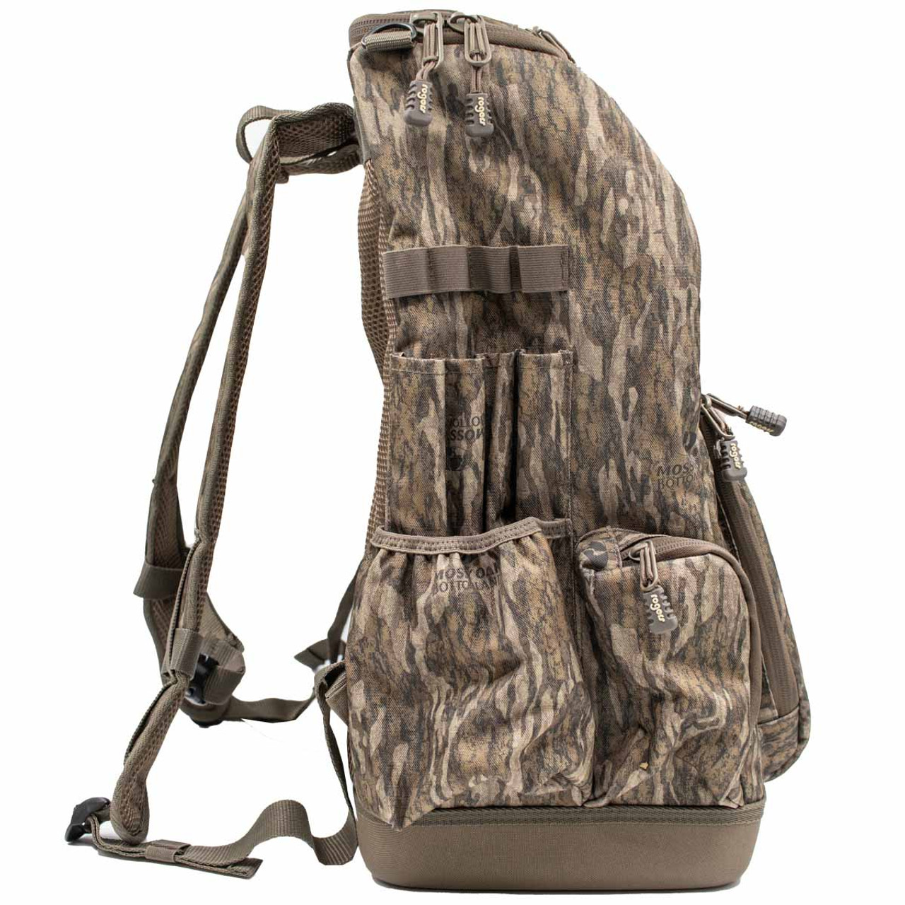 Rogers Elite Double Spinning Wing Backpack - Mossy Oak Bottomland ...