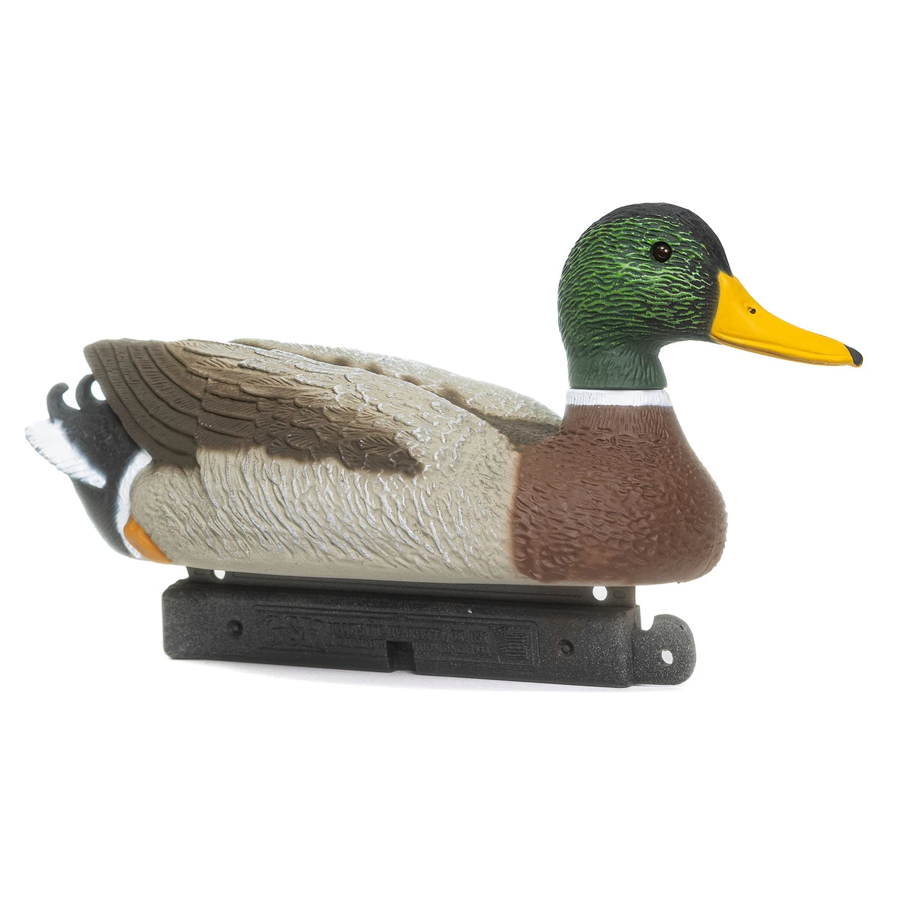 G&H Decoys Timber Hole Mixed Mallard, Gadwall and Black Duck Decoys, 6 ...