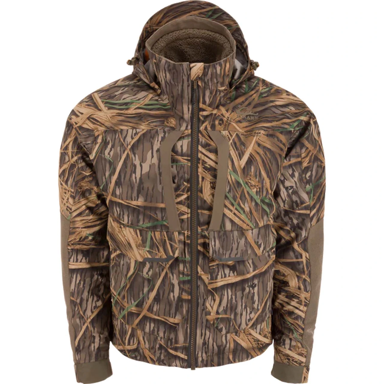 Drake LST BMF 3-in-1 Pit Jacket with Primaloft | Rogers Sporting Goods