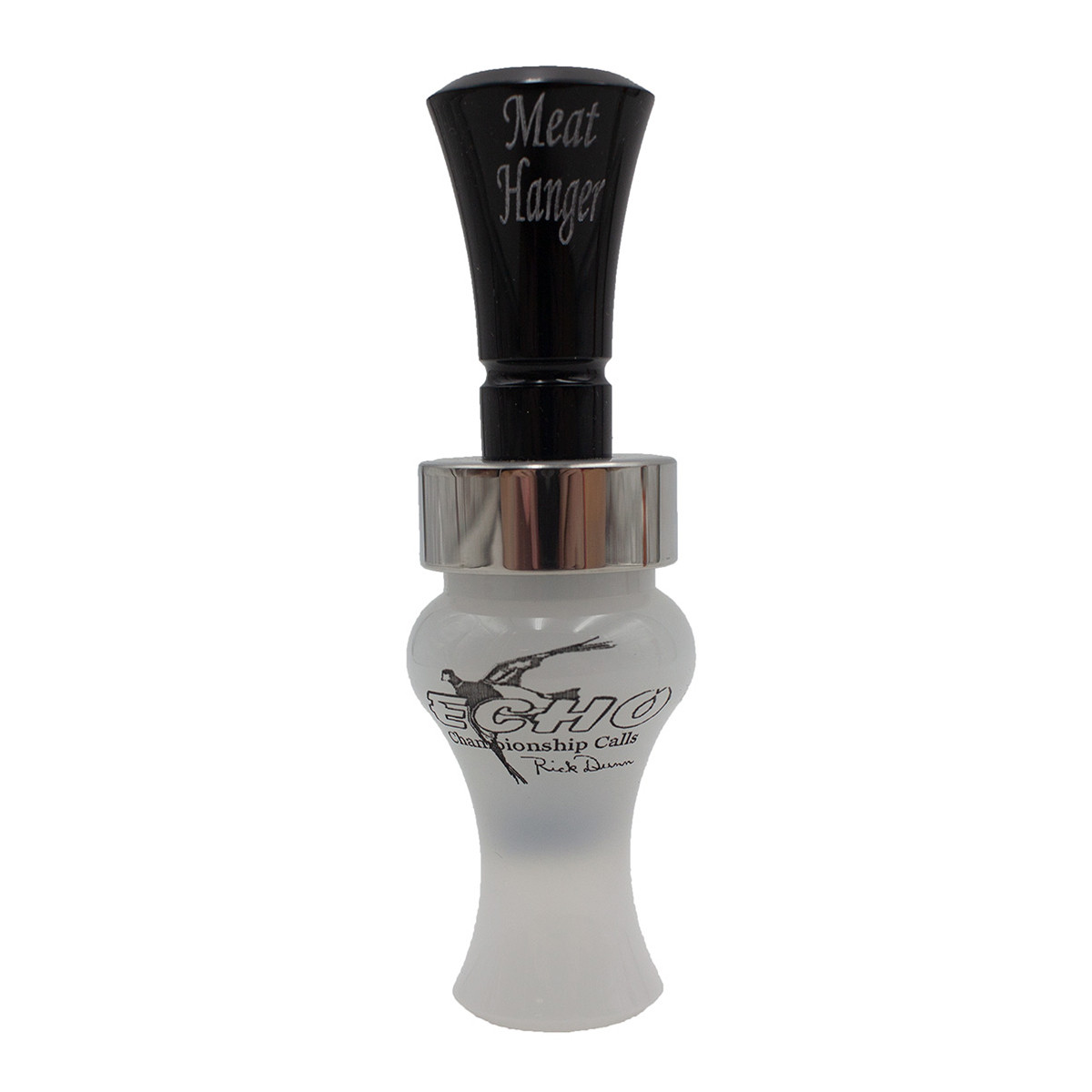 Echo Calls Meat Hanger Acrylic Duck Call | Rogers Sporting Goods