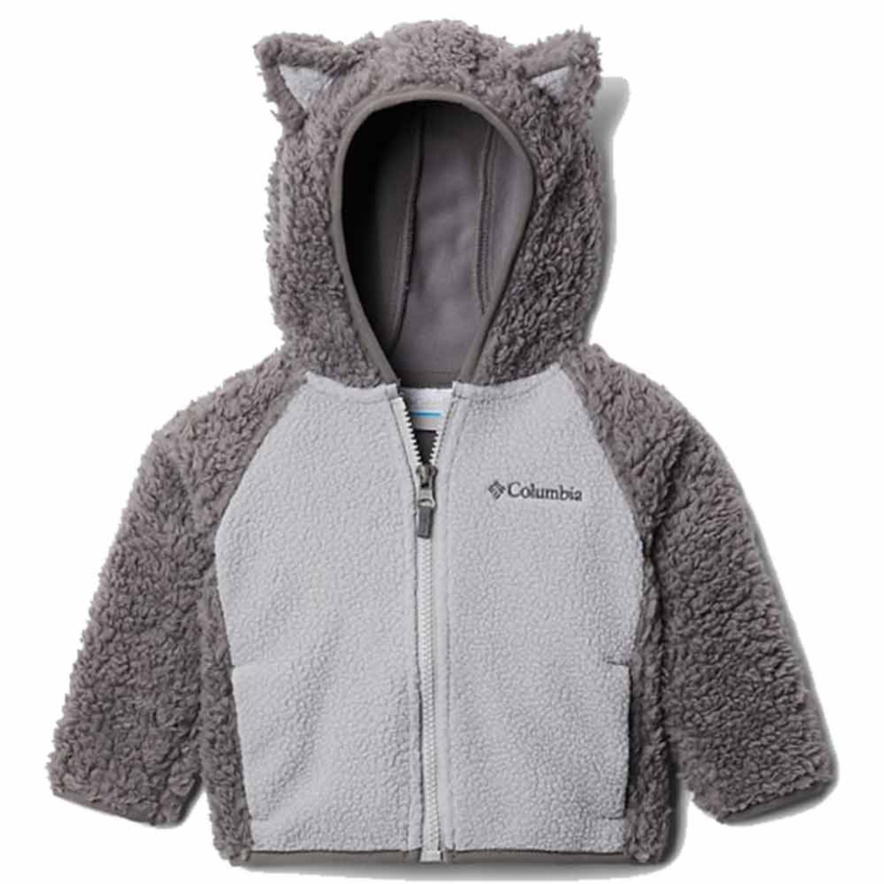 Columbia Foxy Baby Sherpa Full Zip | Rogers Sporting Goods Columbia Foxy Baby Sherpa Full Zip | Rogers Sporting Goods