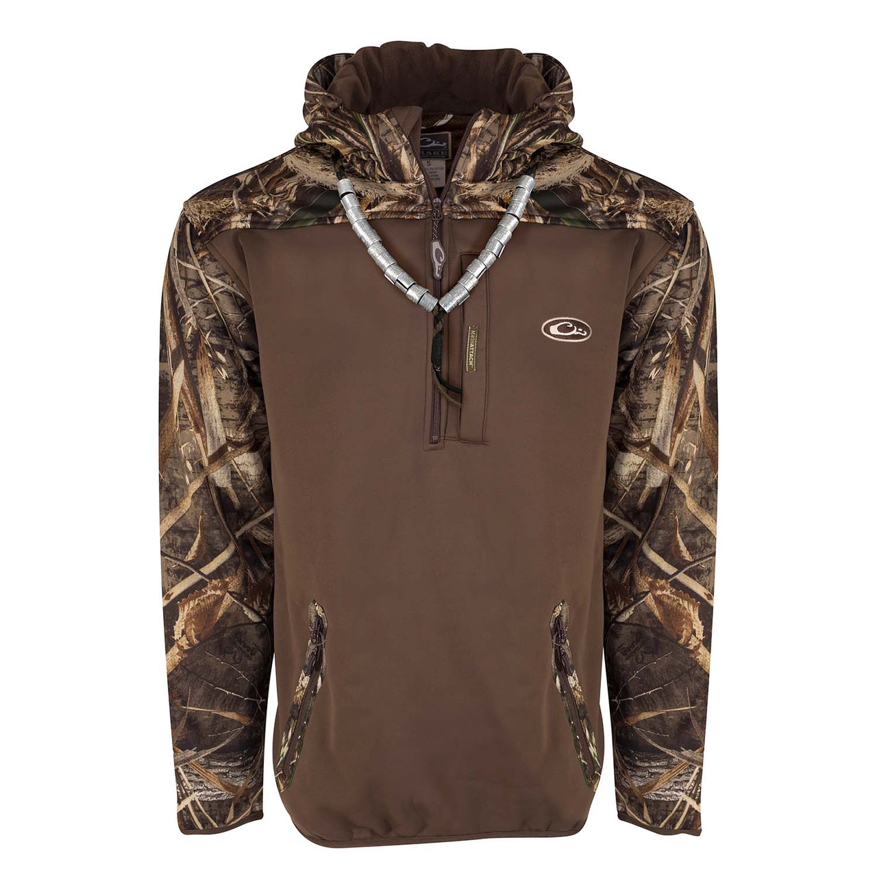 Drake MST Endurance Soft Shell Hoodie | Rogers Sporting Goods