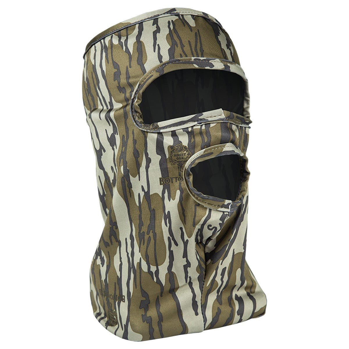 Primos Stretch Fit Camo Face 3/4 Mask | Rogers Sporting Goods