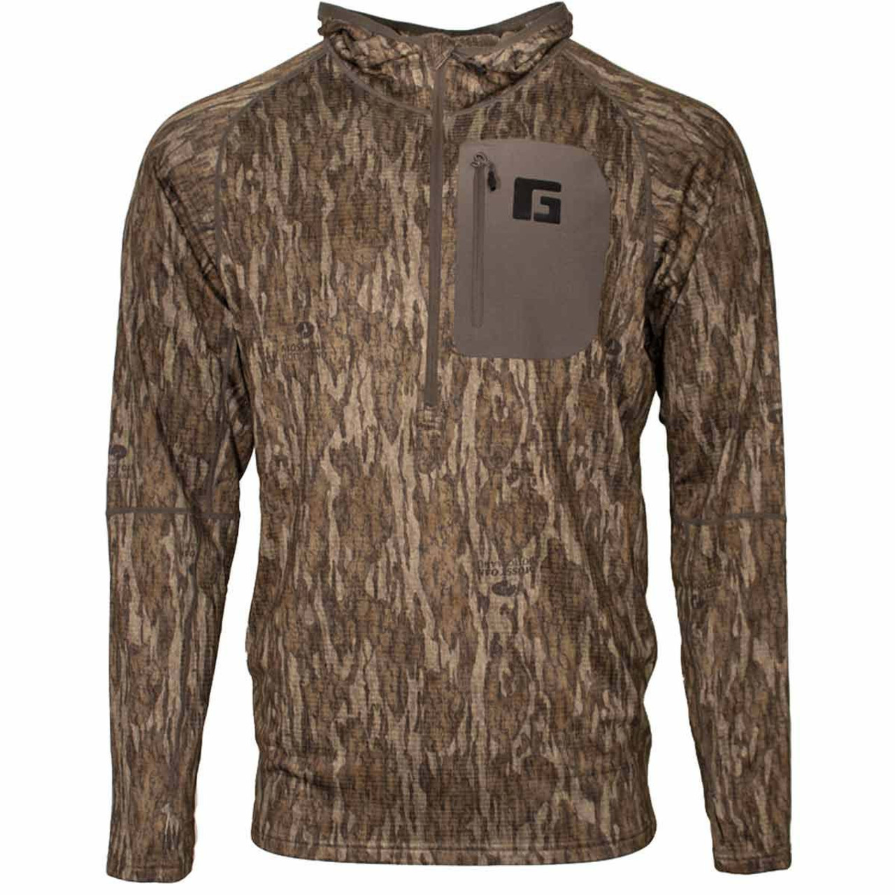 Rogers Elite Heavy Grid Hoodie Rogers Sporting Goods