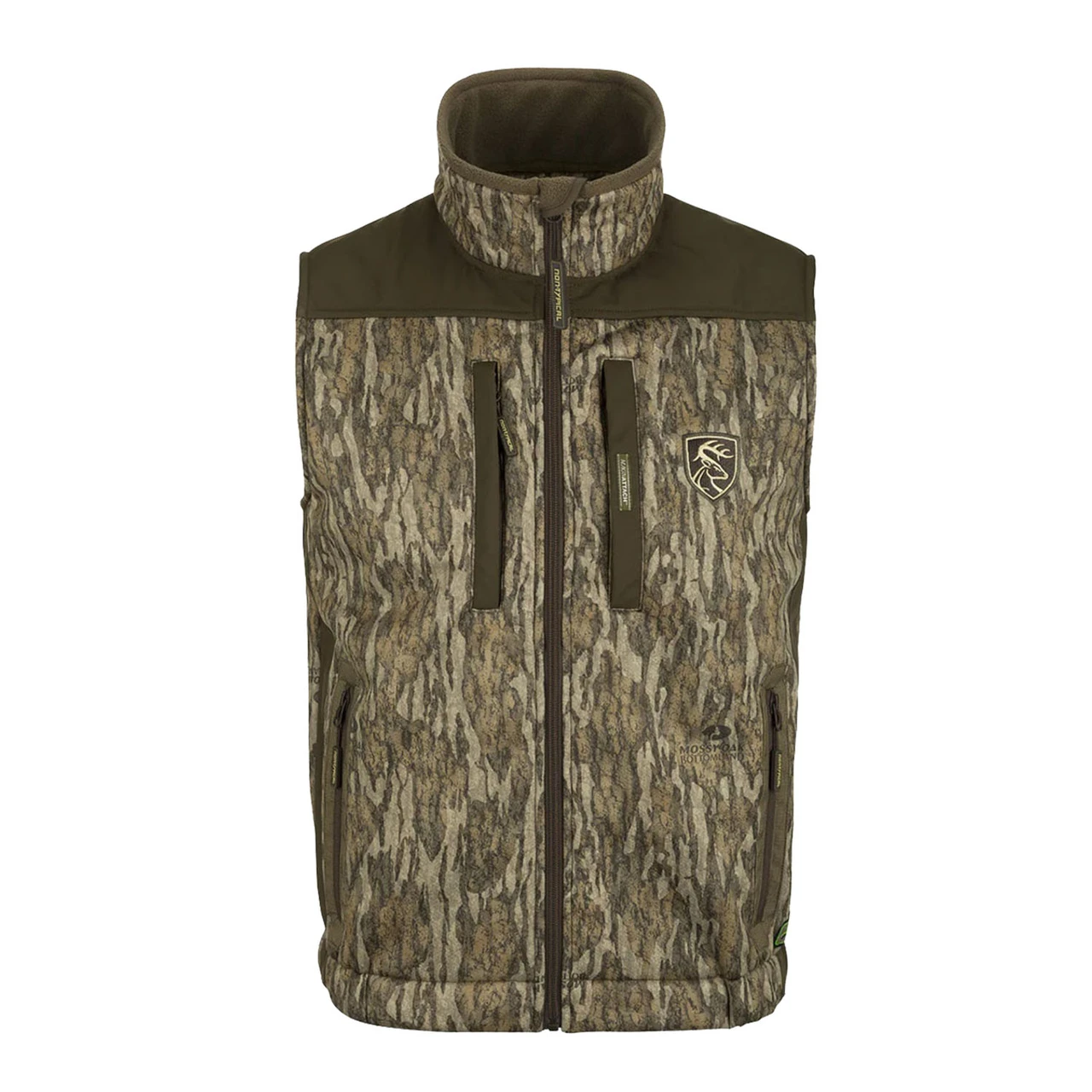Drake Waterfowl Standstill Windproof Vest with Agion Active XL | Rogers ...