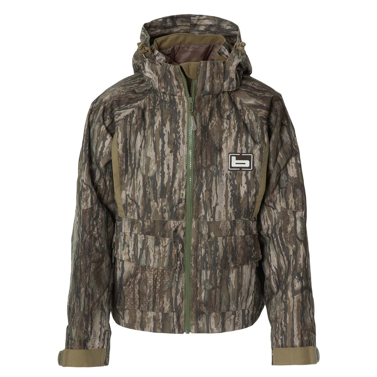 Banded Youth White River Wader Jacket | Rogers Sporting Goods