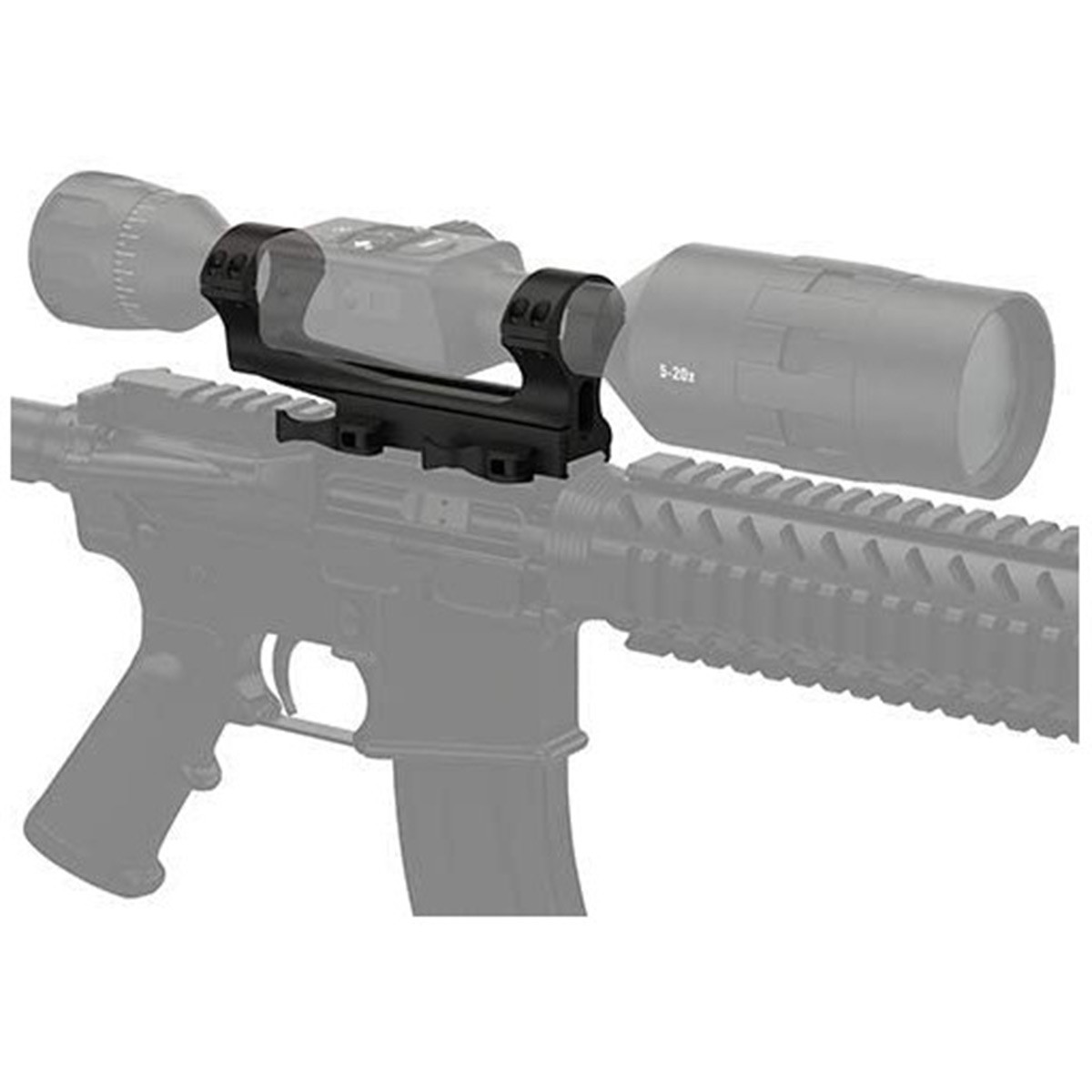 ATN Dual Cantilever QDM 30mm Scope Mount | Rogers Sporting Goods