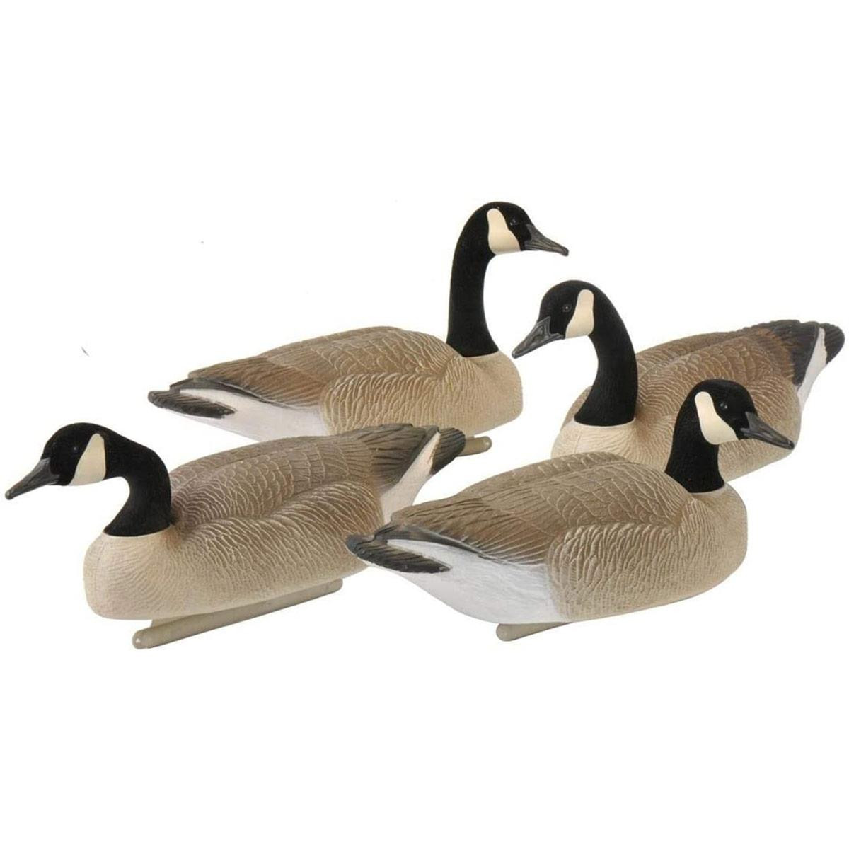 BigFoot Floating Canada Goose Decoys | Pack of 4 | Rogers Sporting Goods