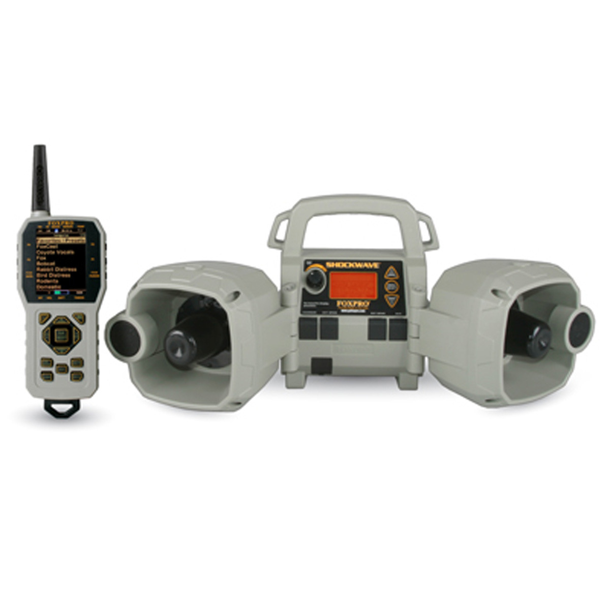 Foxpro ShockWave Electronic Predator and Game Caller | Rogers Sporting ...