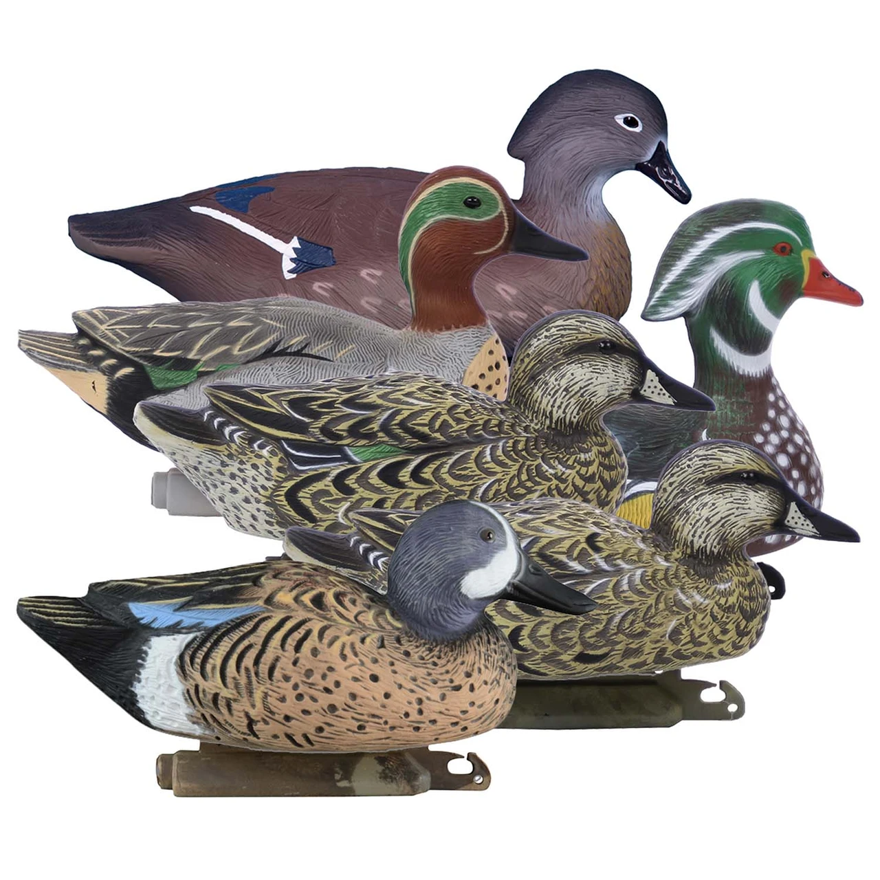 Higdon Standard Foam Filled Early Season Puddle Pack | Rogers Sporting ...