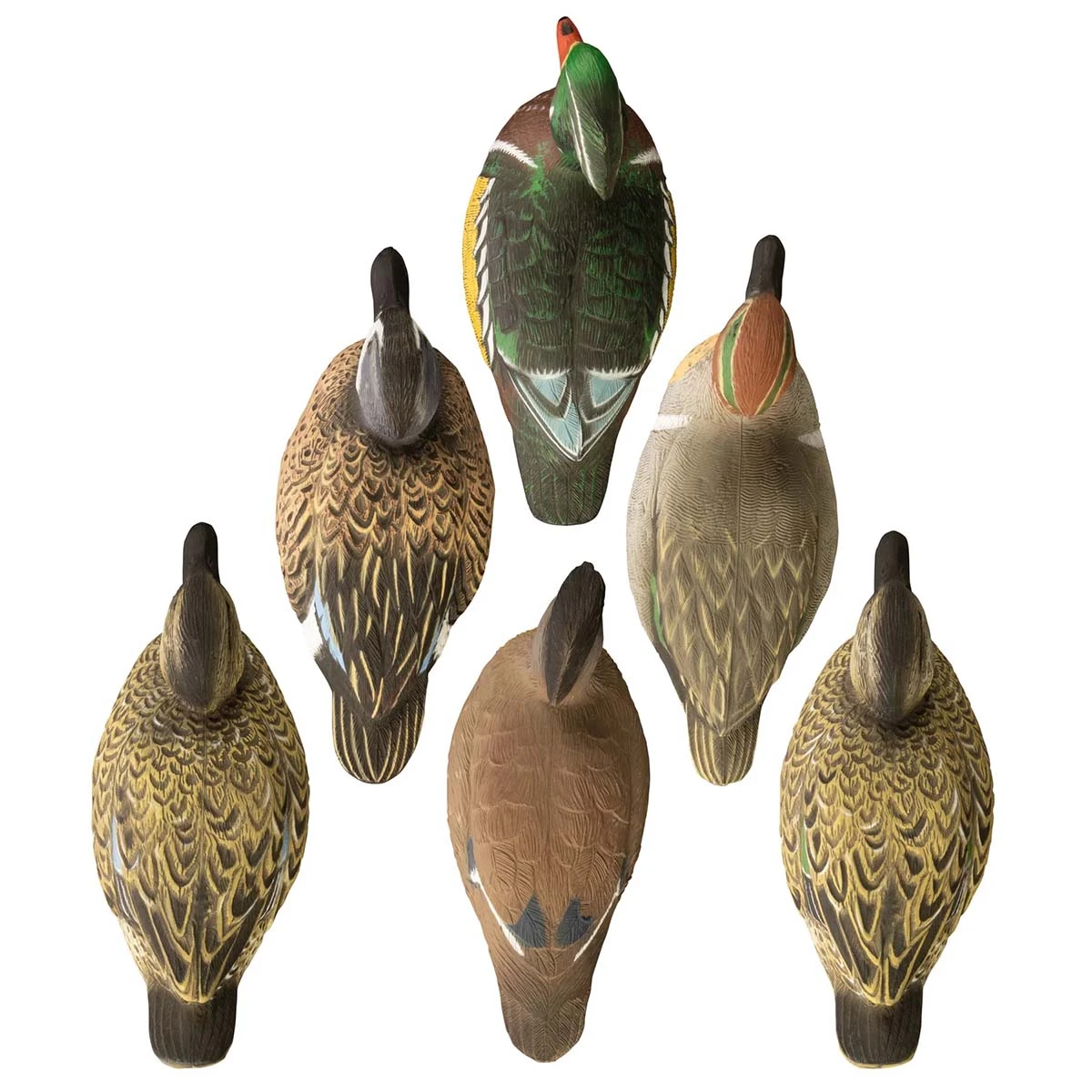 Higdon Standard Foam Filled Early Season Puddle Pack | Rogers Sporting ...