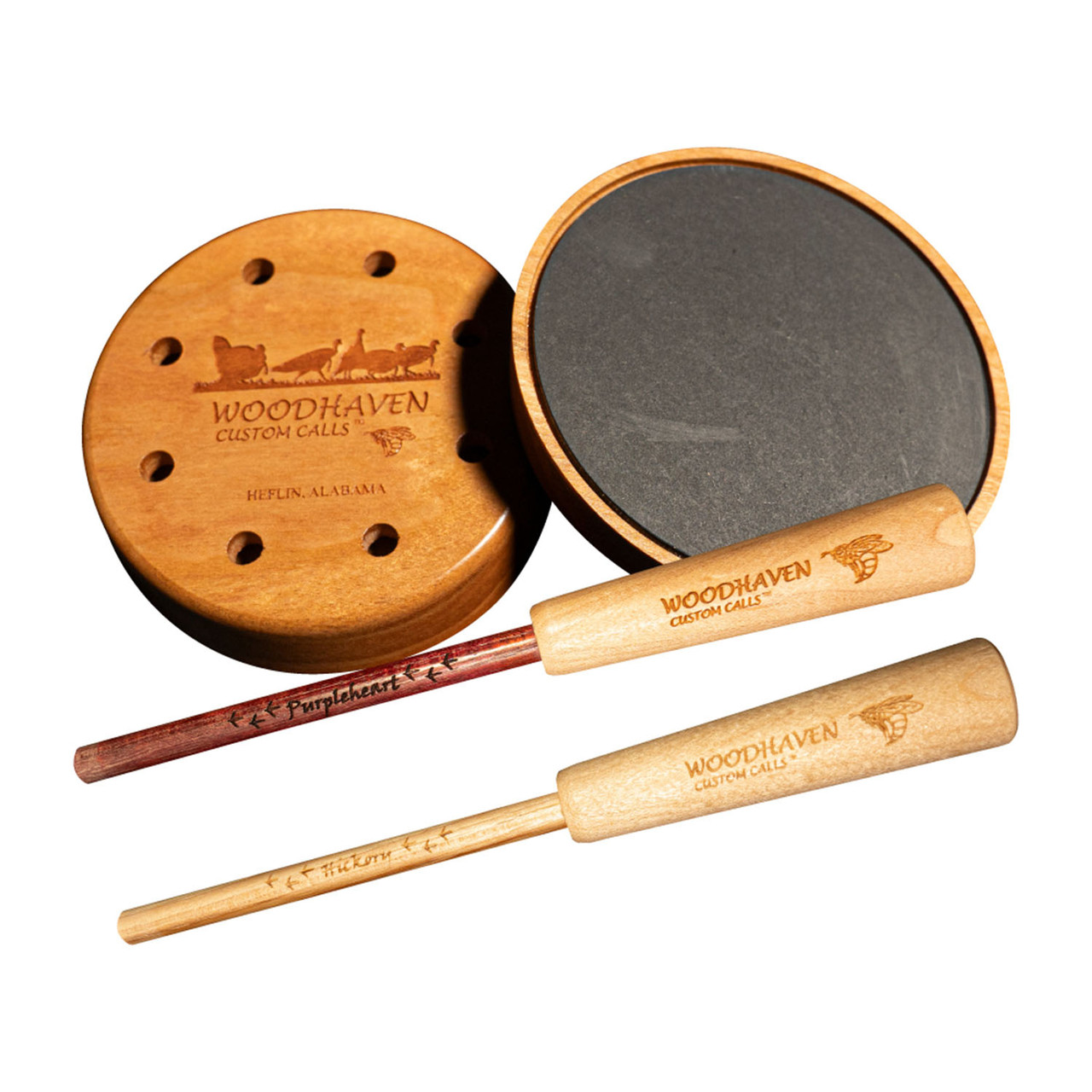 Woodhaven WH056 The Cherry Classic Turkey Slate Call | Rogers Sporting ...