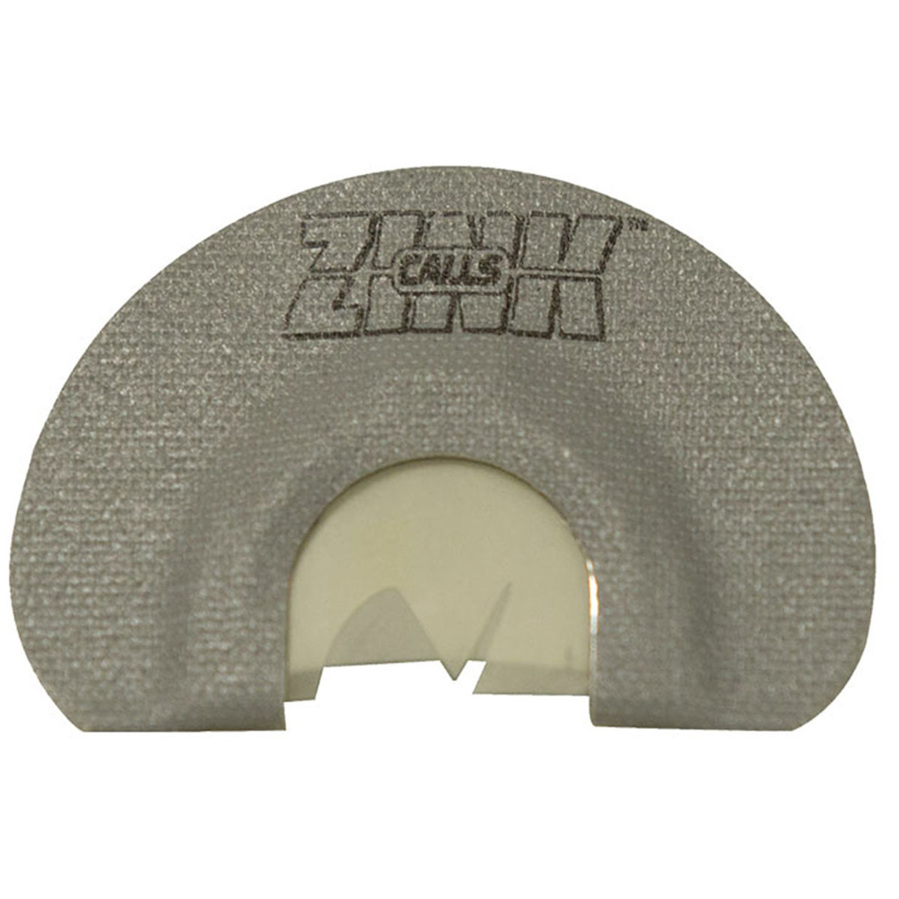 Zink Z Combo Two Reed Raspy Diaphragm Turkey Call Rogers Sporting Goods