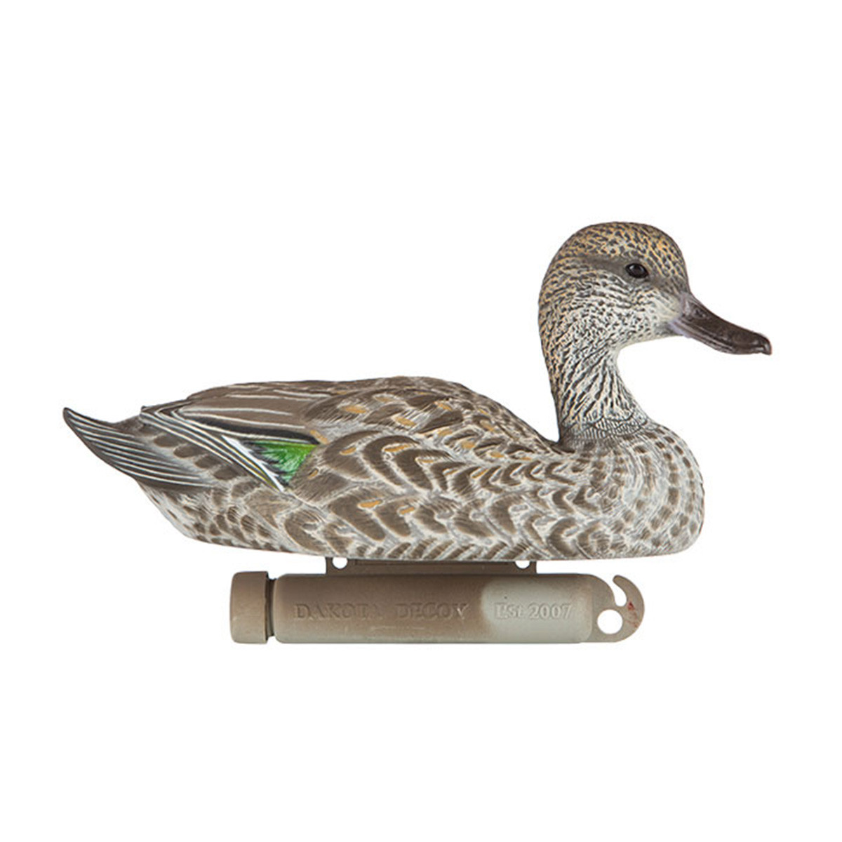 Dakota Decoys X-Treme Floating Green-Winged Teal Decoys - 6 Pack DAK ...