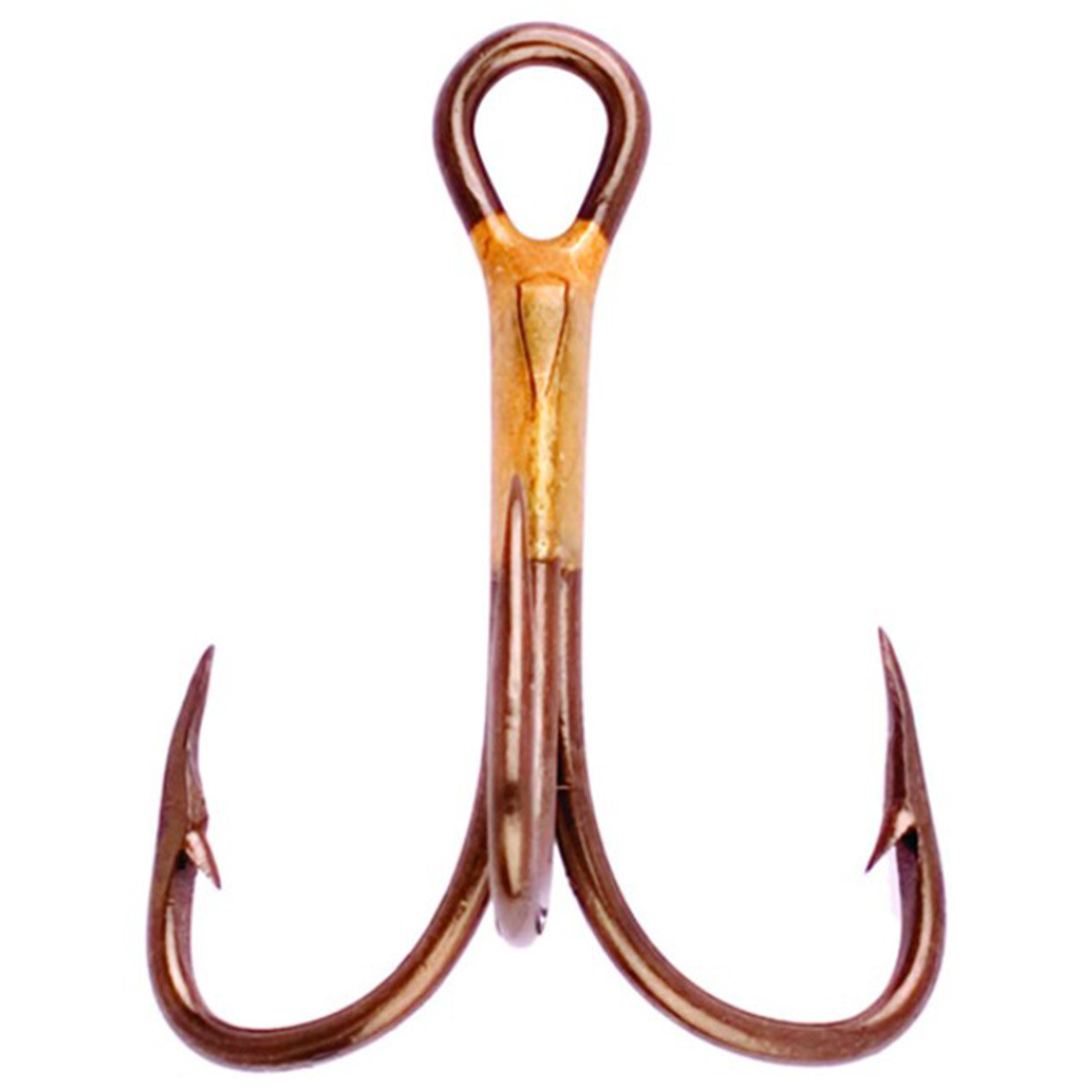 Eagle Claw 374F-4/0 Triple 2x Treble Hook, 50 Pack | Rogers Sporting Goods