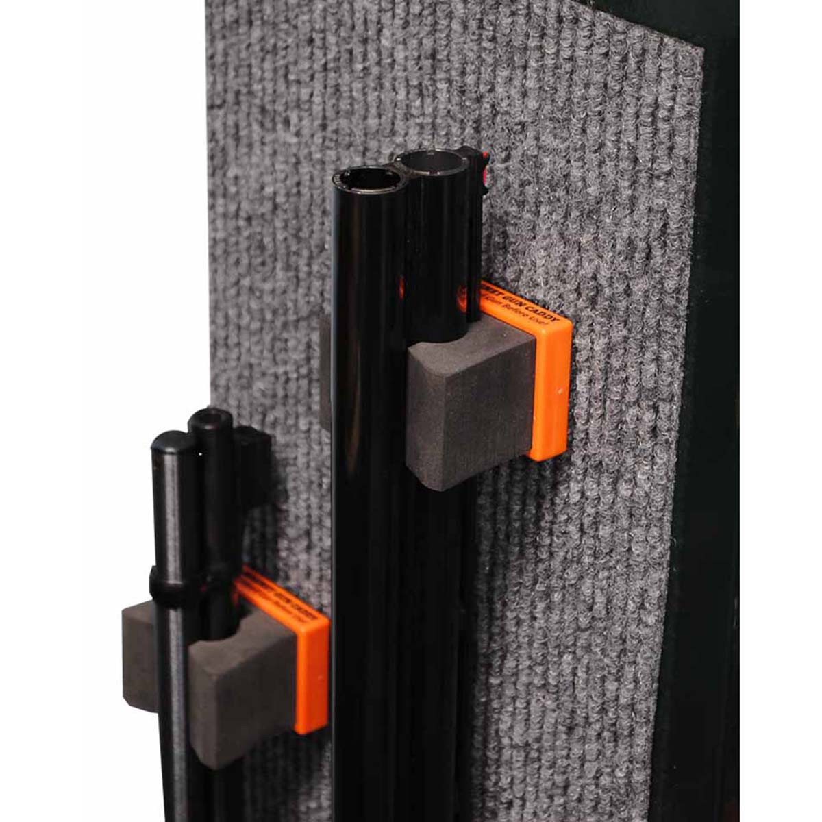 Peregrine Magnetic Gun Caddy with Velcro | Rogers Sporting Goods