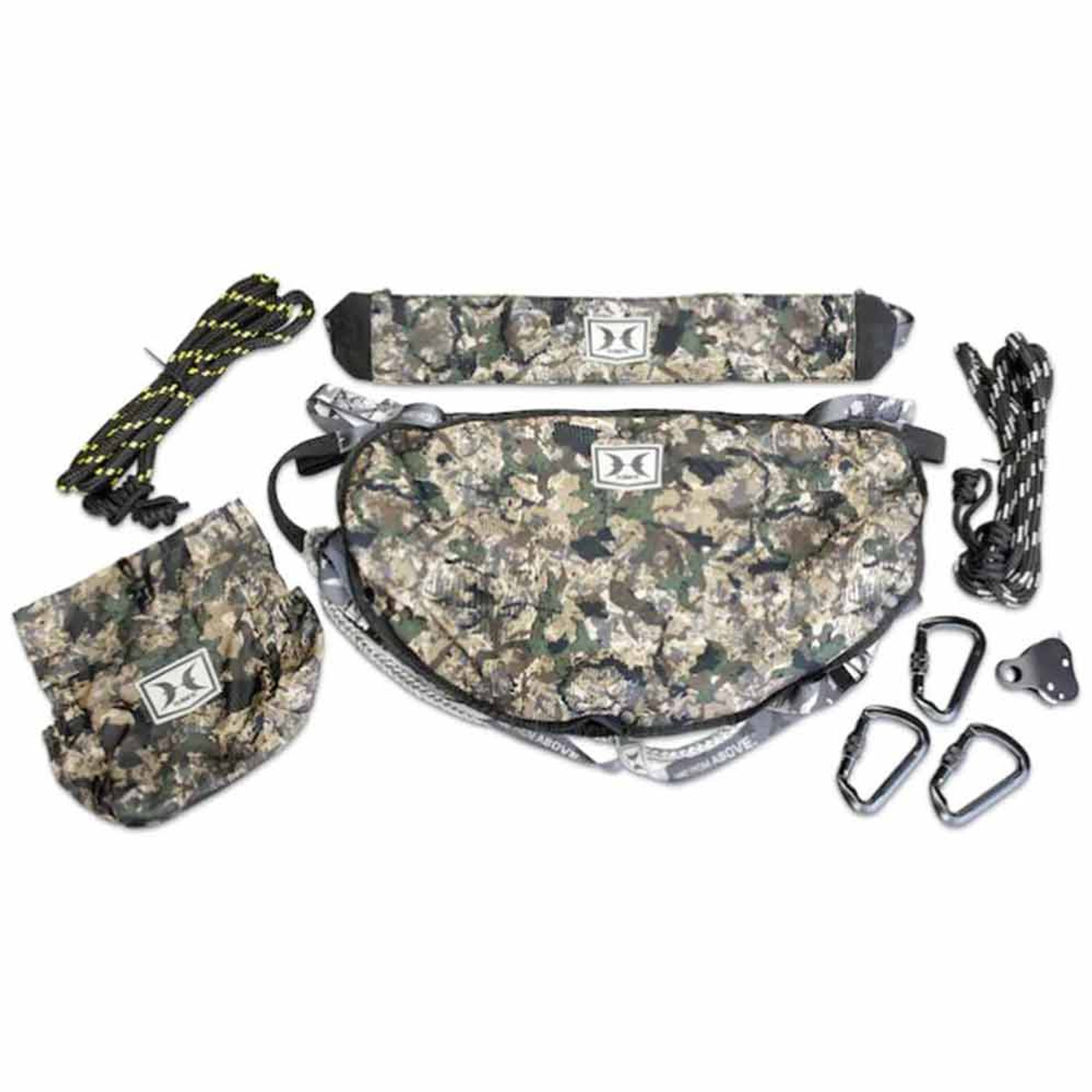 Hawk Helium Hammock Tree Saddle Kit | Rogers Sporting Goods