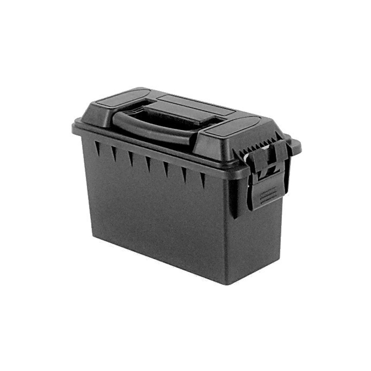 Focus-On Tools 30 Caliber Black Ammunition Box | Rogers Sporting Goods