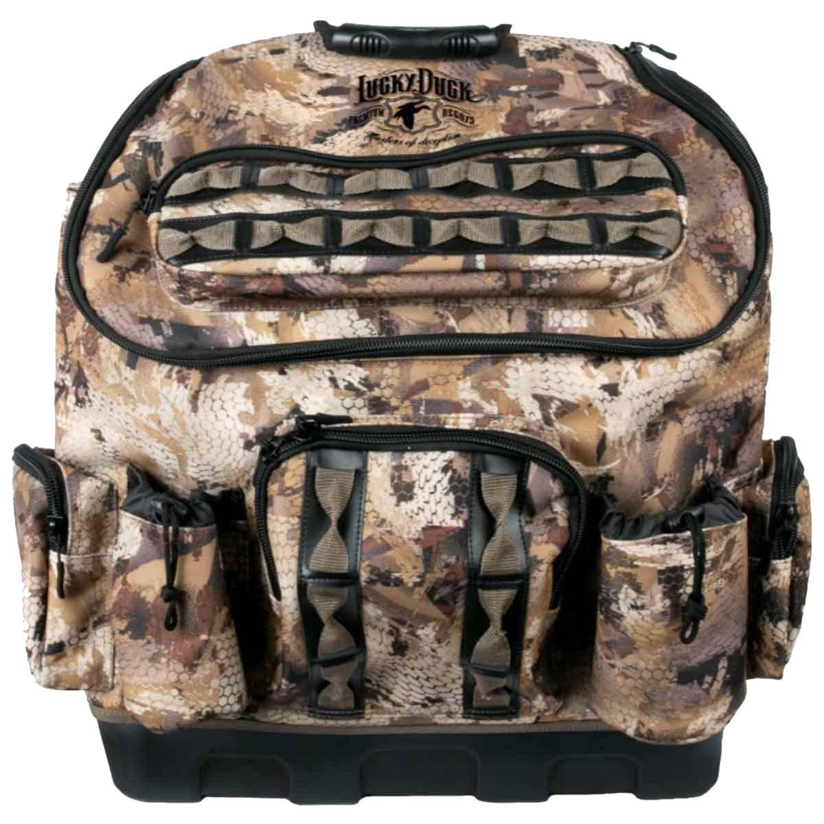 Lucky Duck 4 Slot Spinner Backpack | Rogers Sporting Goods