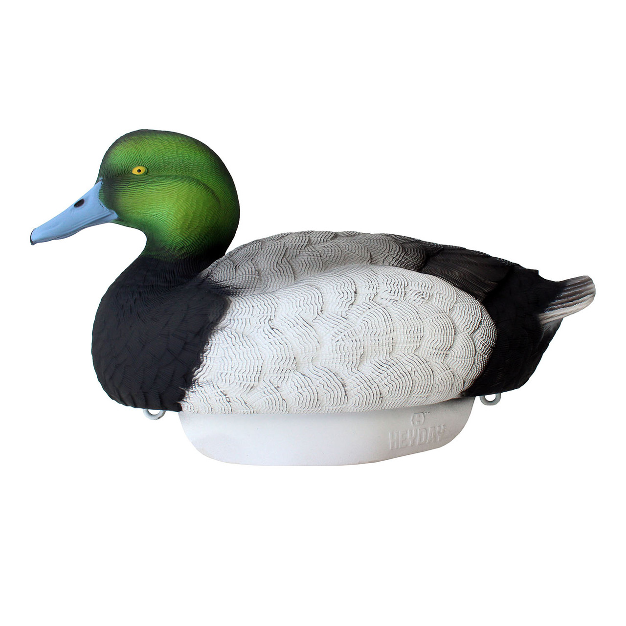 Heyday HydroFoam Bluebill Floating Duck Decoys | 6 Pack | Rogers ...
