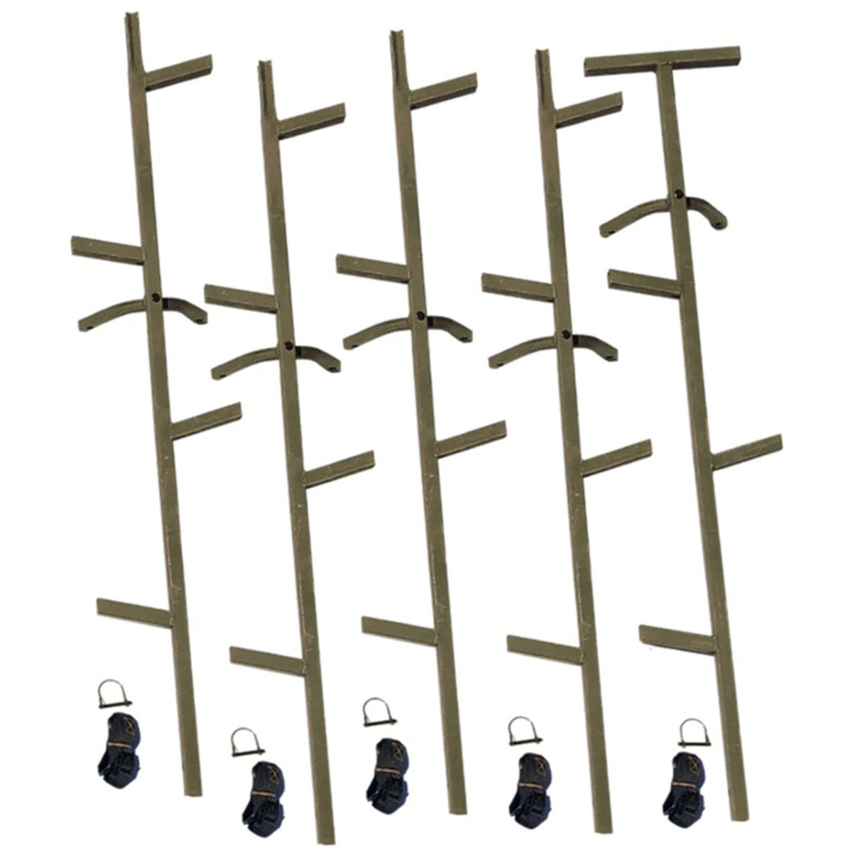 Trophy Treestands Gladiator 20' Climbing Sticks | Rogers Sporting Goods