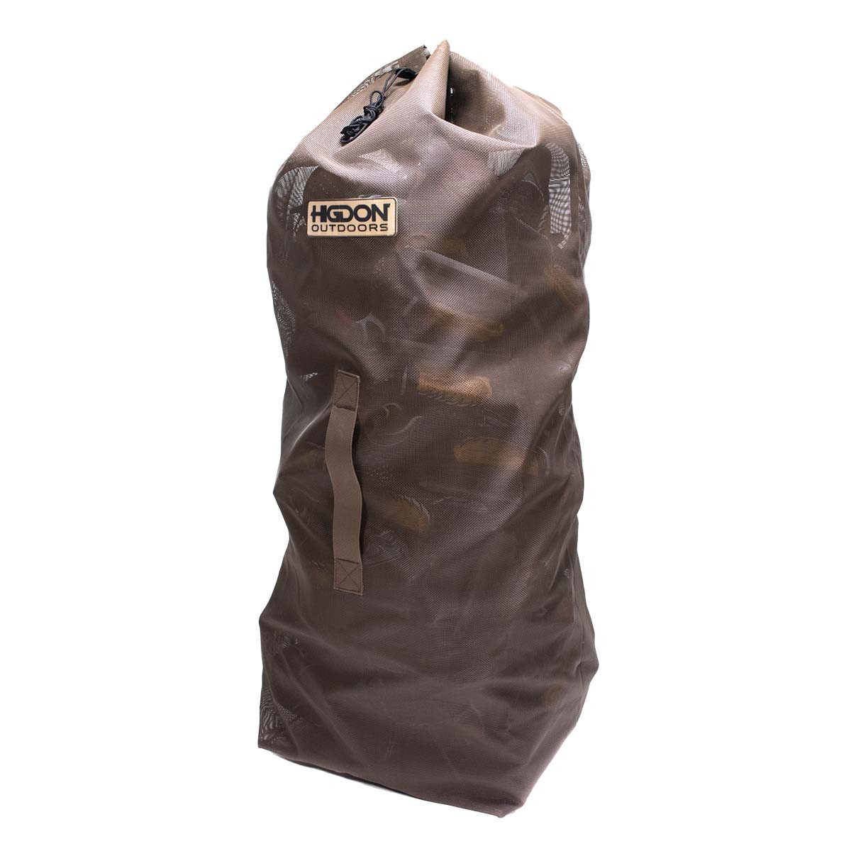Higdon Large Square Bottom Mesh Decoy Bag | Rogers Sporting Goods