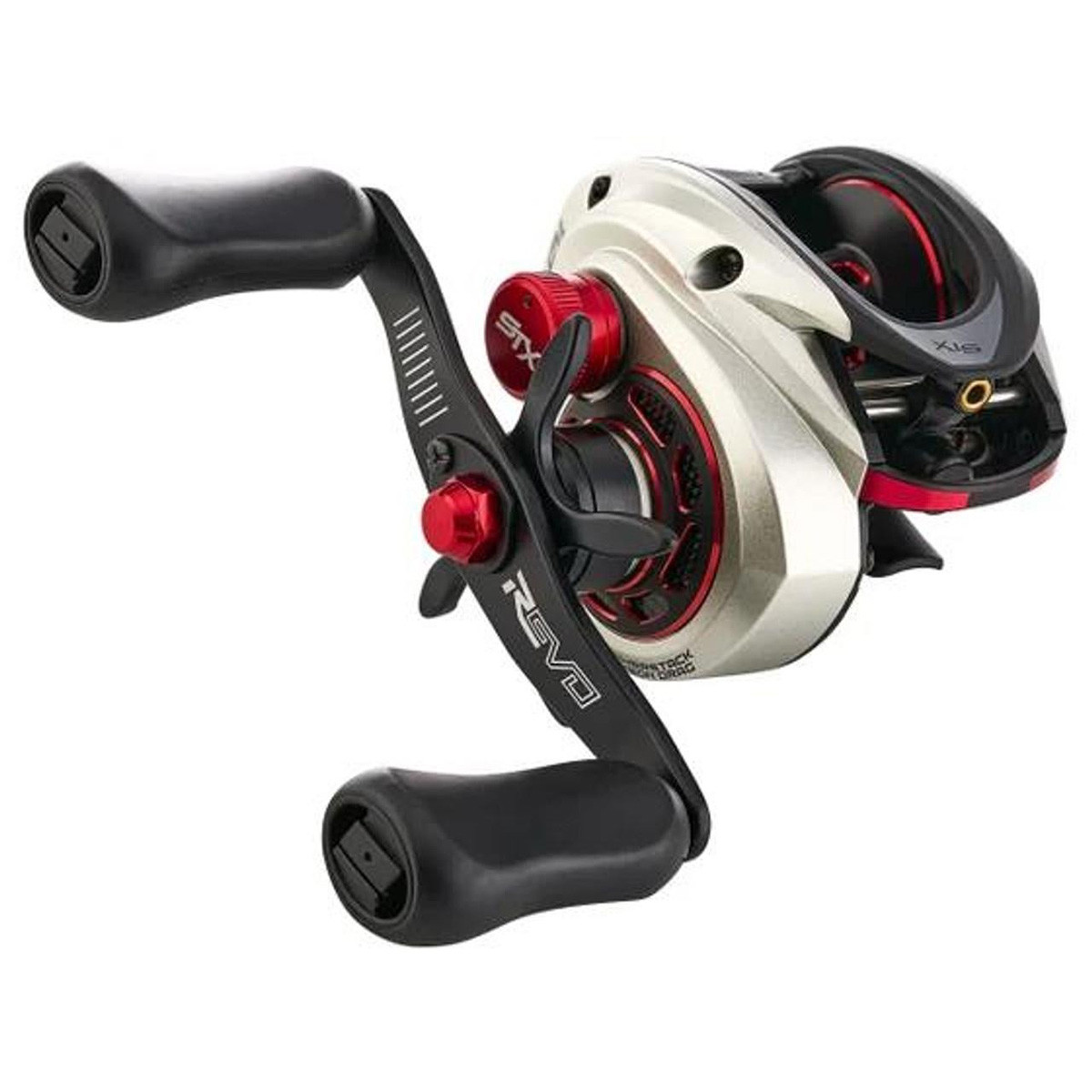 Abu Garcia Revo STX Low Profile Reel | Rogers Sporting Goods