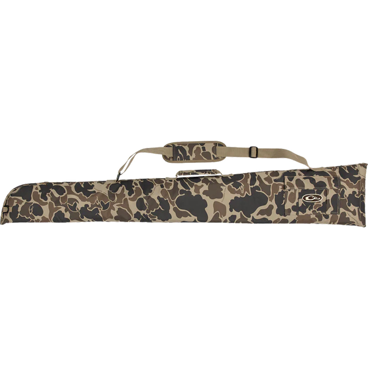Drake Side-Opening Gun Case | Rogers Sporting Goods