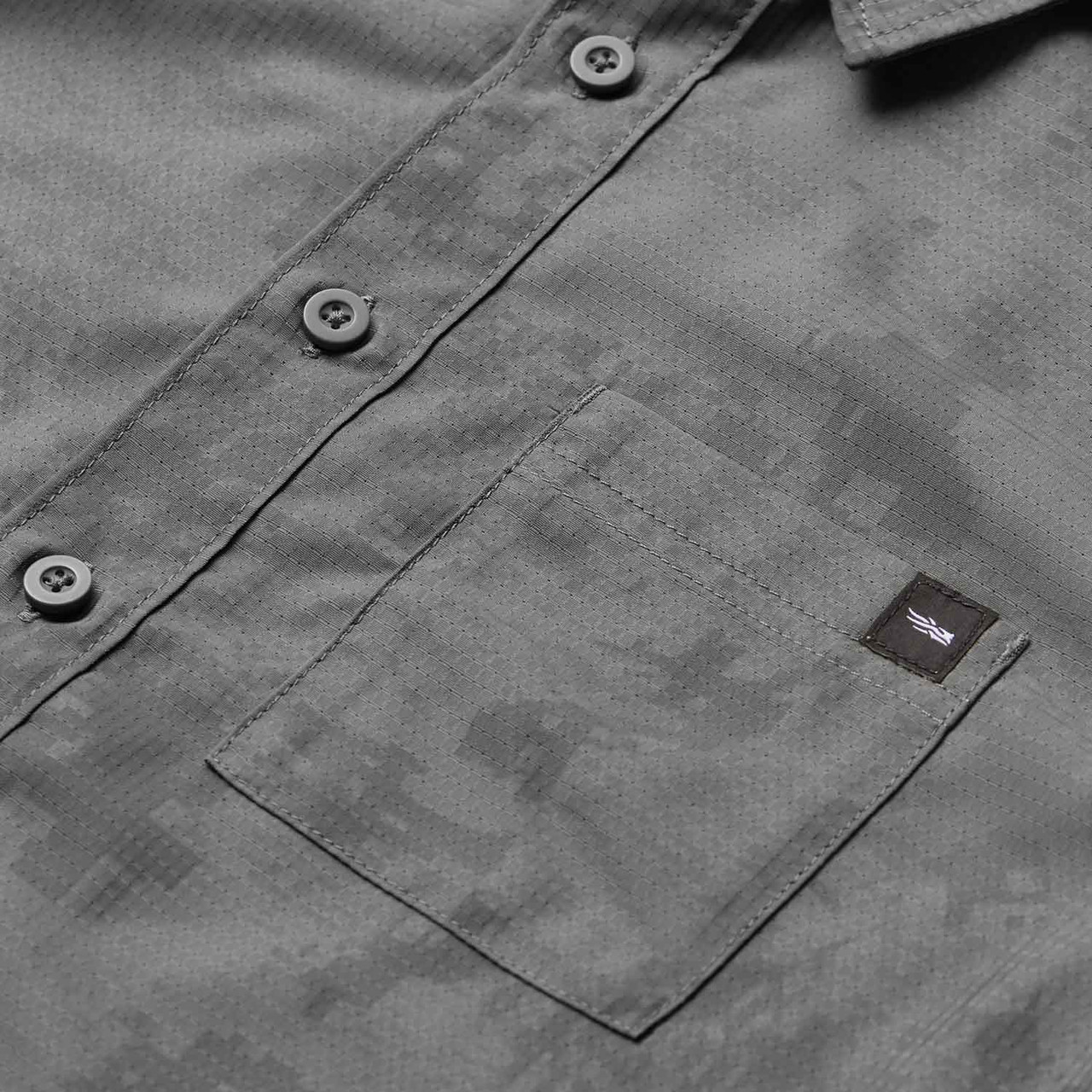 Sitka Mojave Button Down Short-Sleeve Shirt | Rogers Sporting Goods