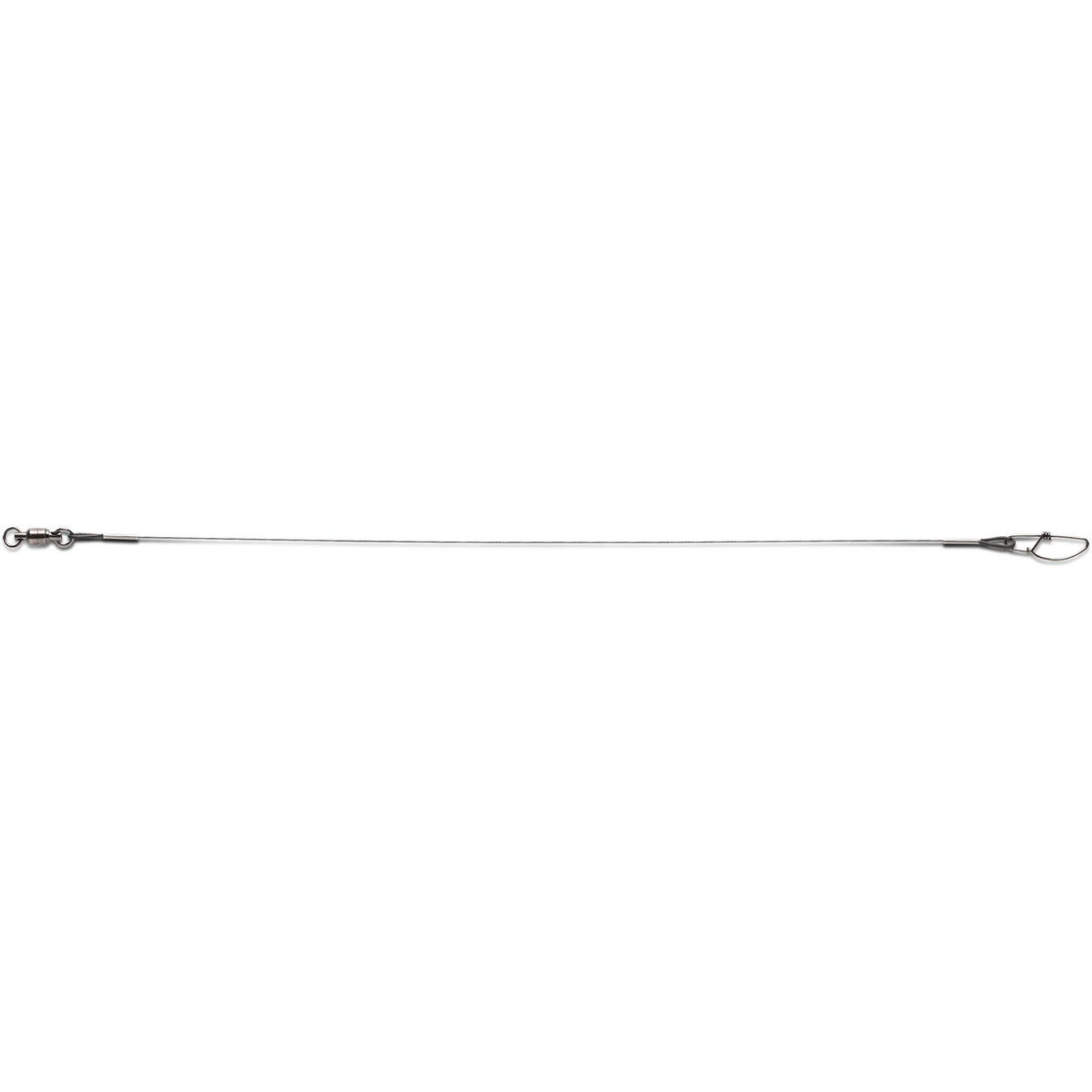 VMC TLS Titanium Leader 7-Strand 15# 6" | Rogers Sporting Goods