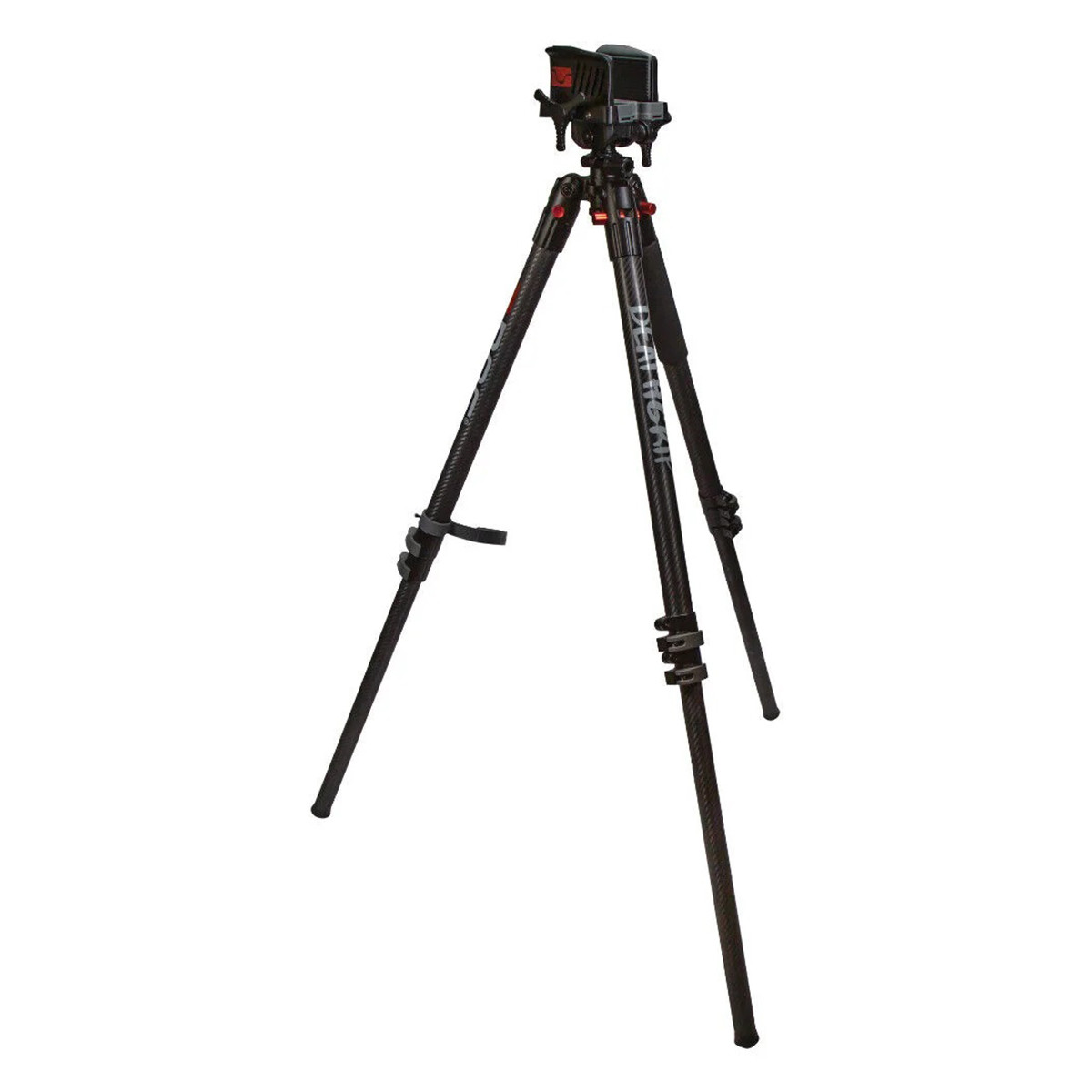 Bog Pod DeathGrip Carbon Fiber Shooting Tripod | Rogers Sporting Goods