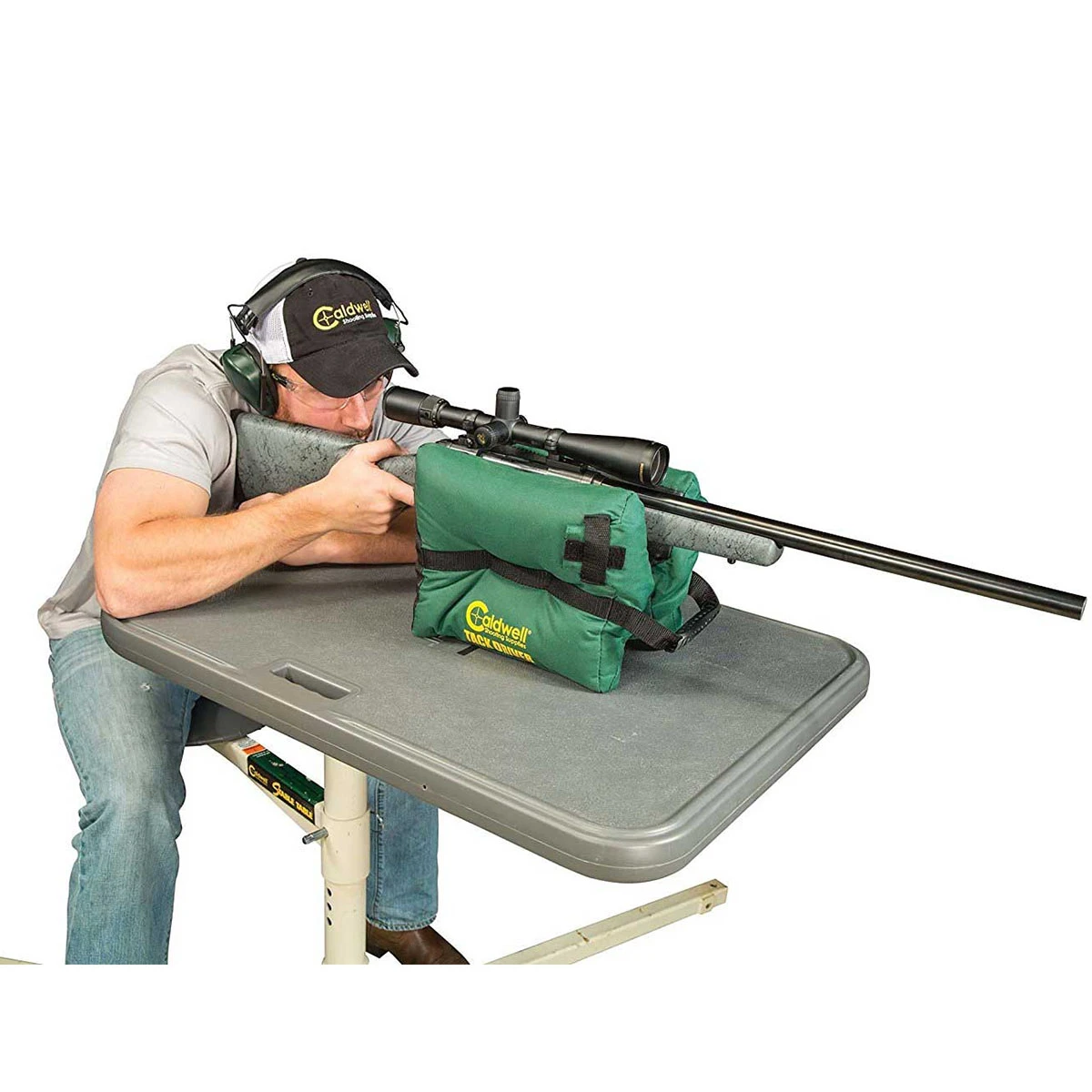 Caldwell Tack Driver Filled Shooting Rest Bag | Rogers Sporting Goods