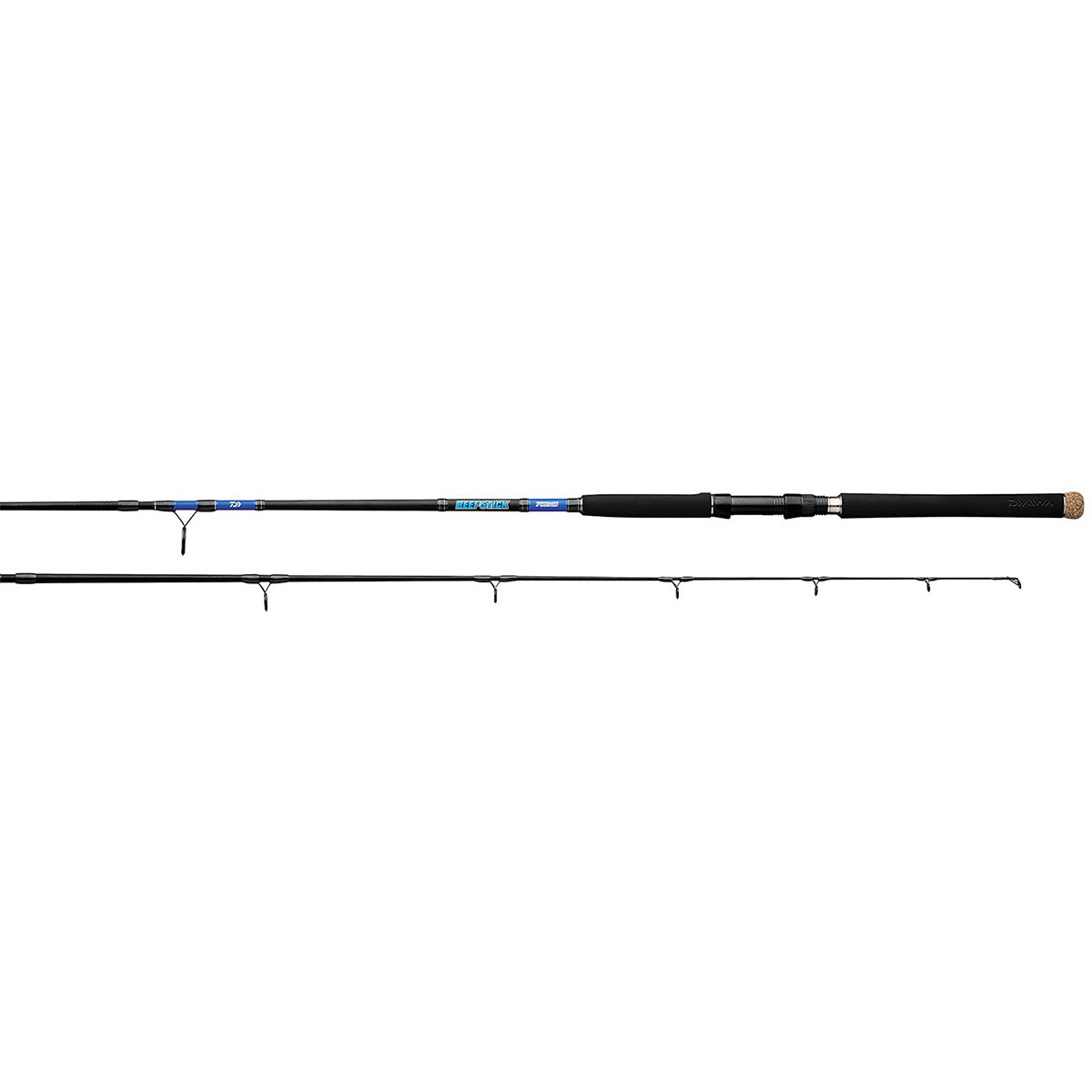 Daiwa Beefstick 6'6 Xtra Heavy Cast Rod | Rogers Sporting Goods