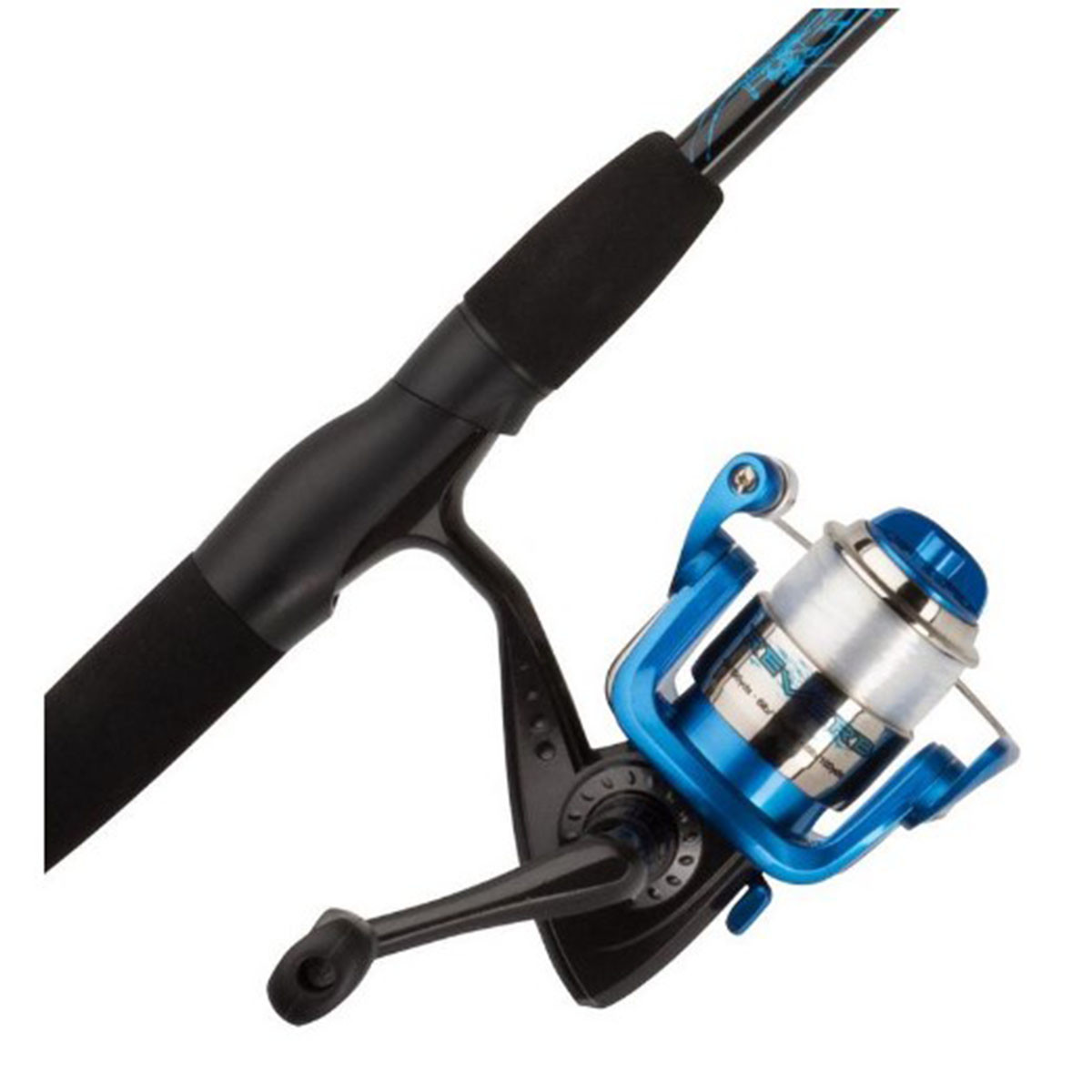 Shakespeare Navigator Spincast Rod and Reel Combo