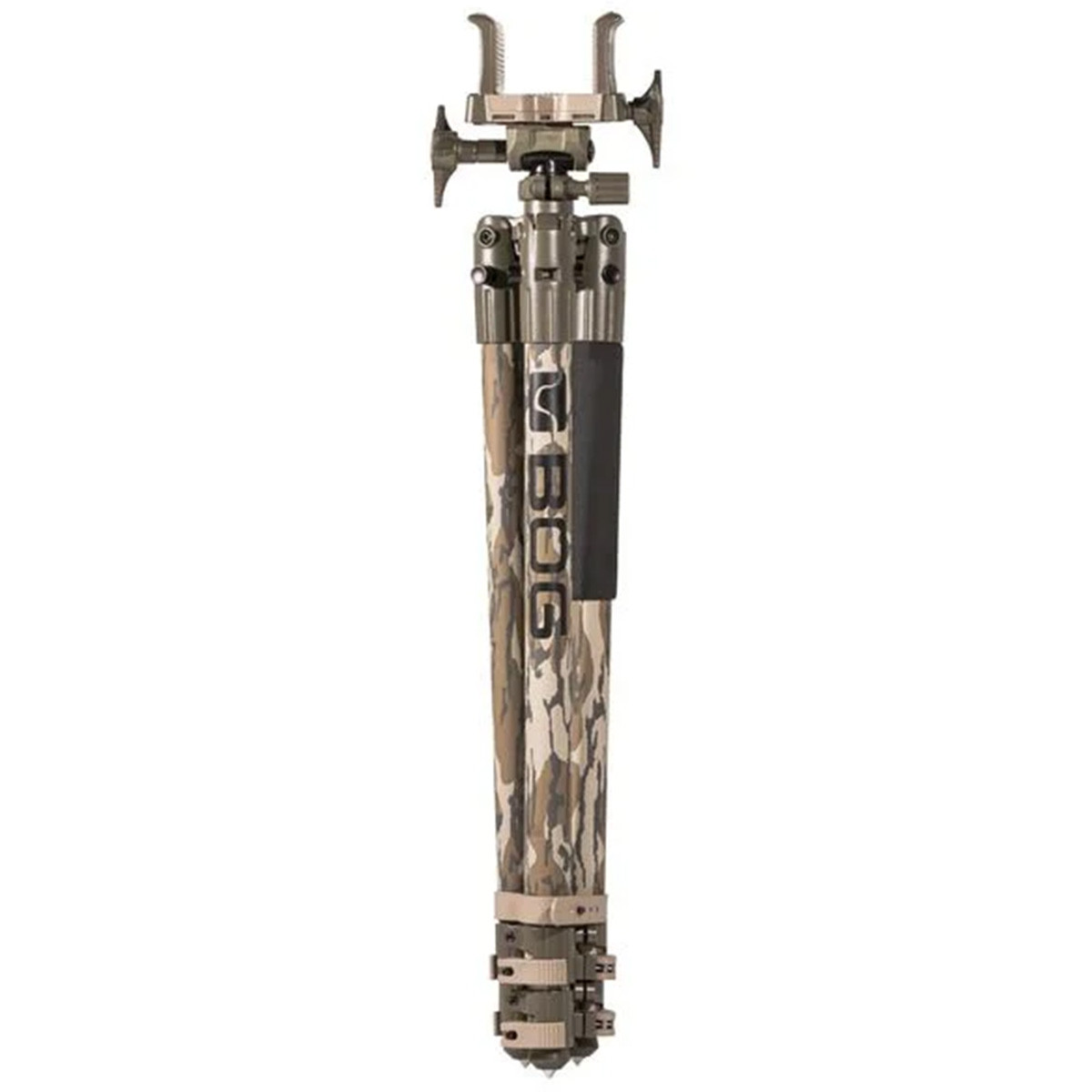 Bog Pod Bottomland Camo DeathGrip Tripod | Rogers Sporting Goods