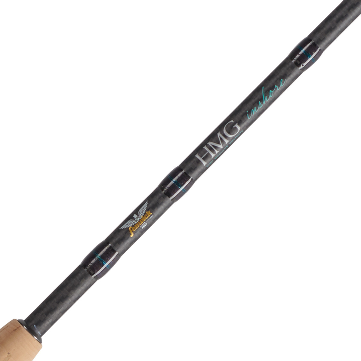 Fenwick HMG Inshore Spinning Rod 7'0" Medium Power Fast Action | Rogers ...