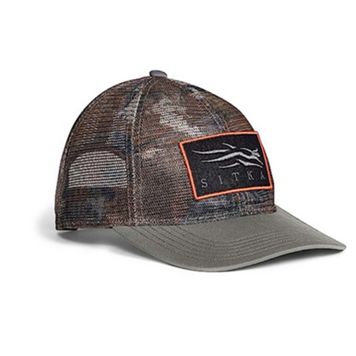 Sitka Icon Optifade Mesh Mid Pro Trucker Hat | Rogers Sporting Goods