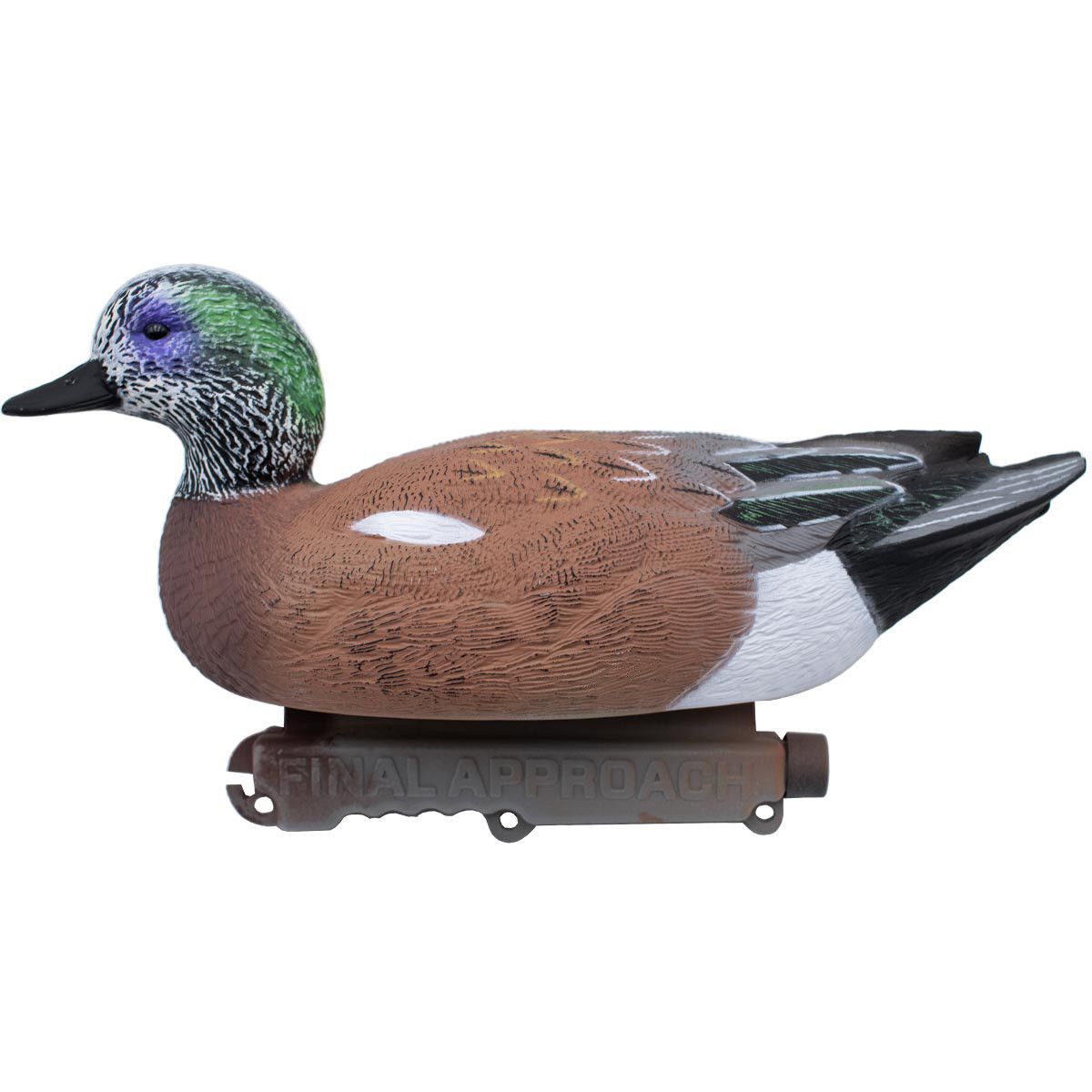 Final Approach Last Pass Floating Wigeons, 12 Pack | Rogers Sporting Goods