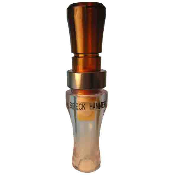 Buck Gardner The Giggle Chicken Acrylic Speck Call | Rogers Sporting Goods