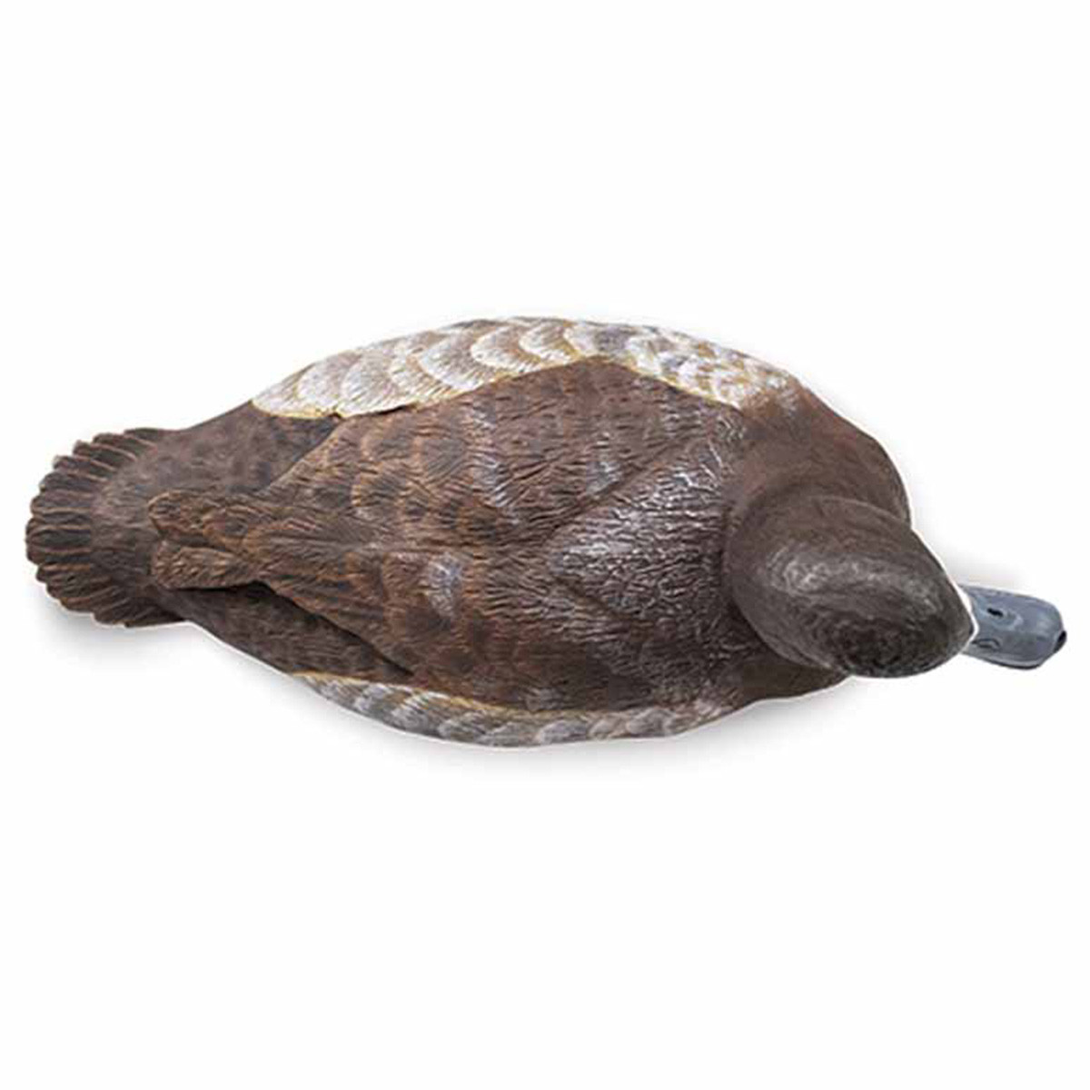 DOA Decoys Bluebill Foam Filled Floating Duck Decoy 6 Pack | Rogers ...