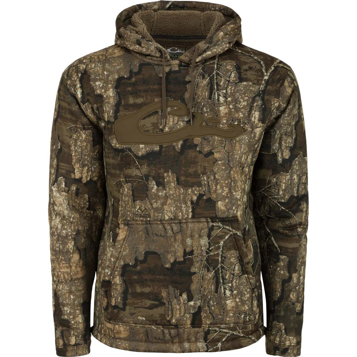 Drake LST Silencer Hoodie | Rogers Sporting Goods