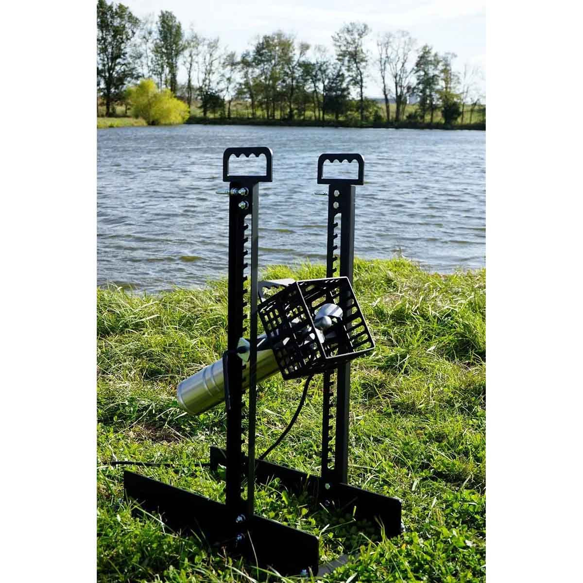 J2 Outdoors Ice Ripper With 200 Foot Cord | Rogers Sporting Goods