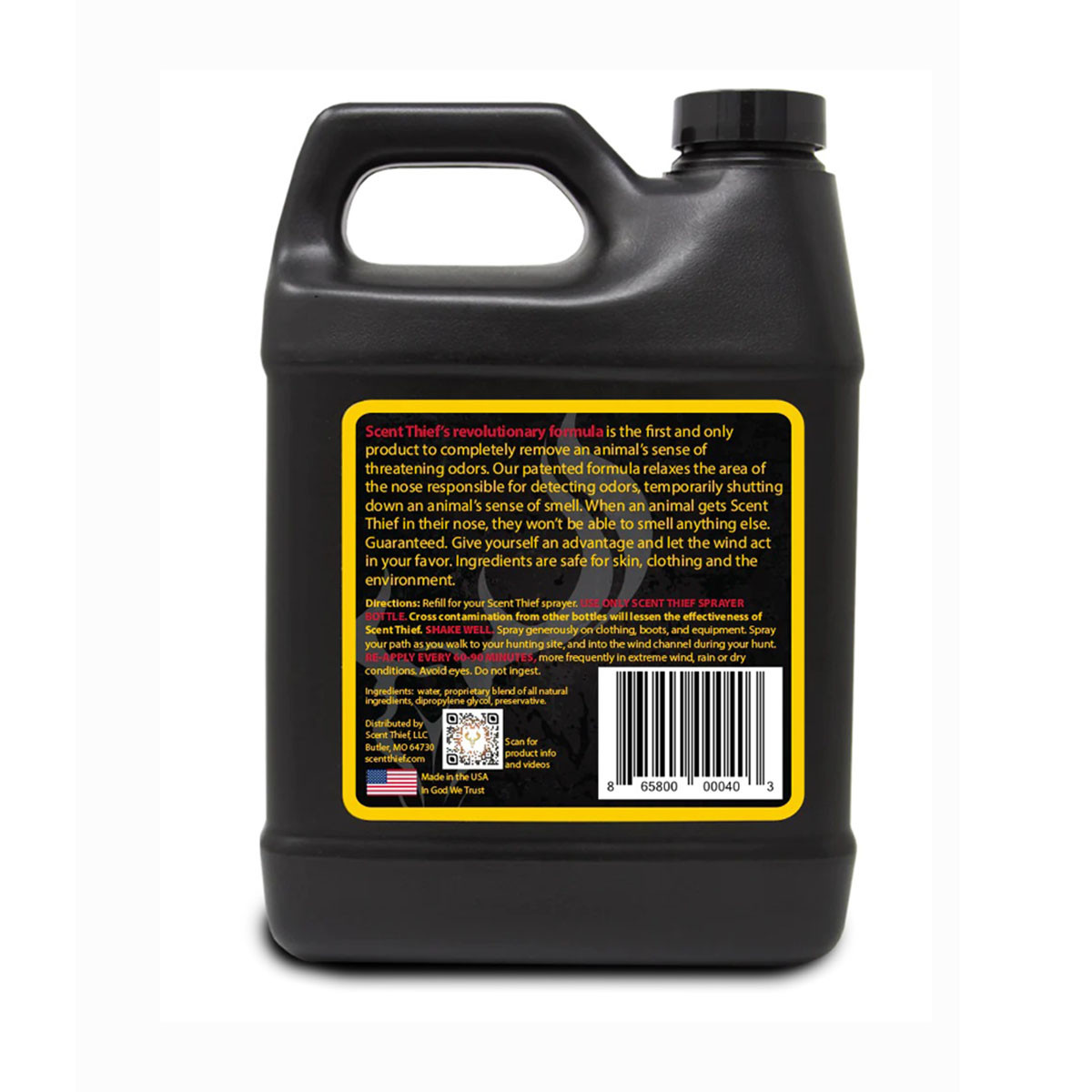 Scent Thief Combo Pack Scent Eliminator | Rogers Sporting Goods