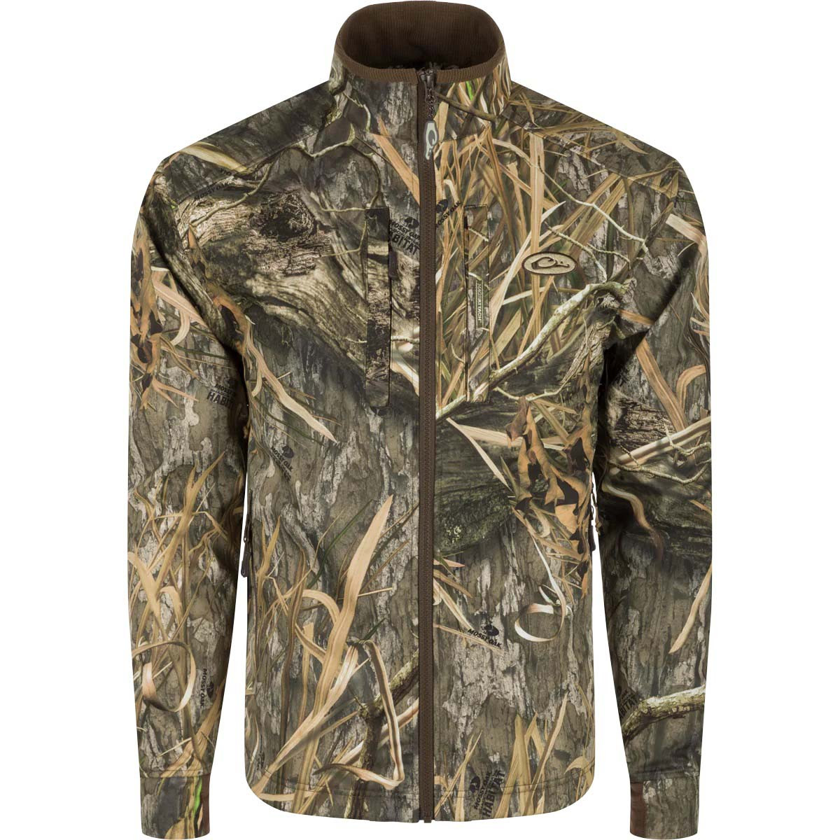 Drake MST Windproof Softshell Jacket | Rogers Sporting Goods