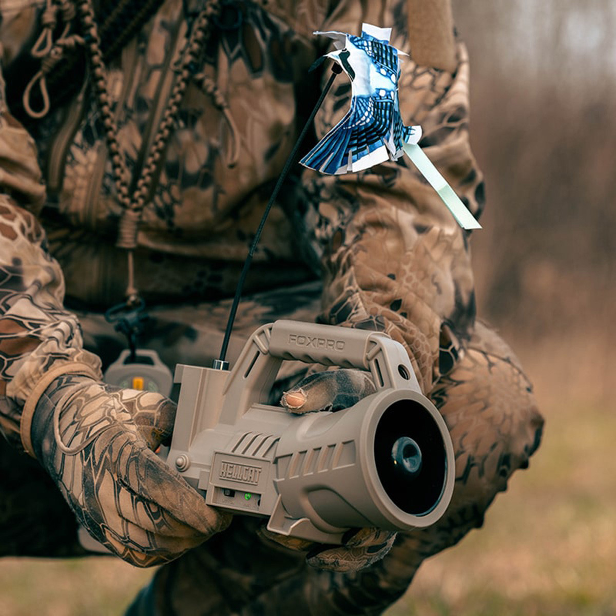FoxPro HellCat Digital Game Caller | Rogers Sporting Goods