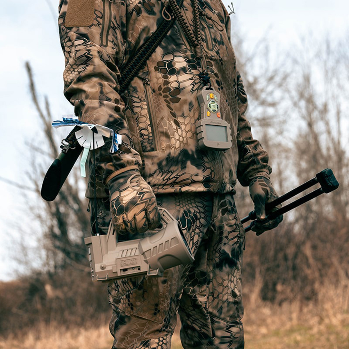 FoxPro HellCat Digital Game Caller | Rogers Sporting Goods