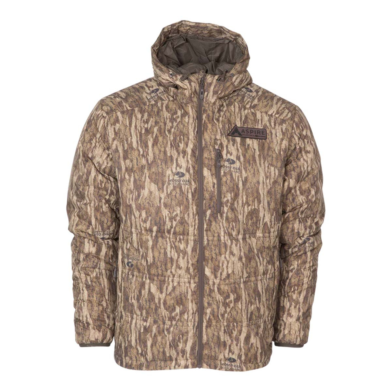 Banded Ignite Mid-Layer Hooded Puffy Jacket | Rogers Sporting Goods Banded Ignite Mid-Layer Hooded Puffy Jacket | Rogers Sporting Goods
