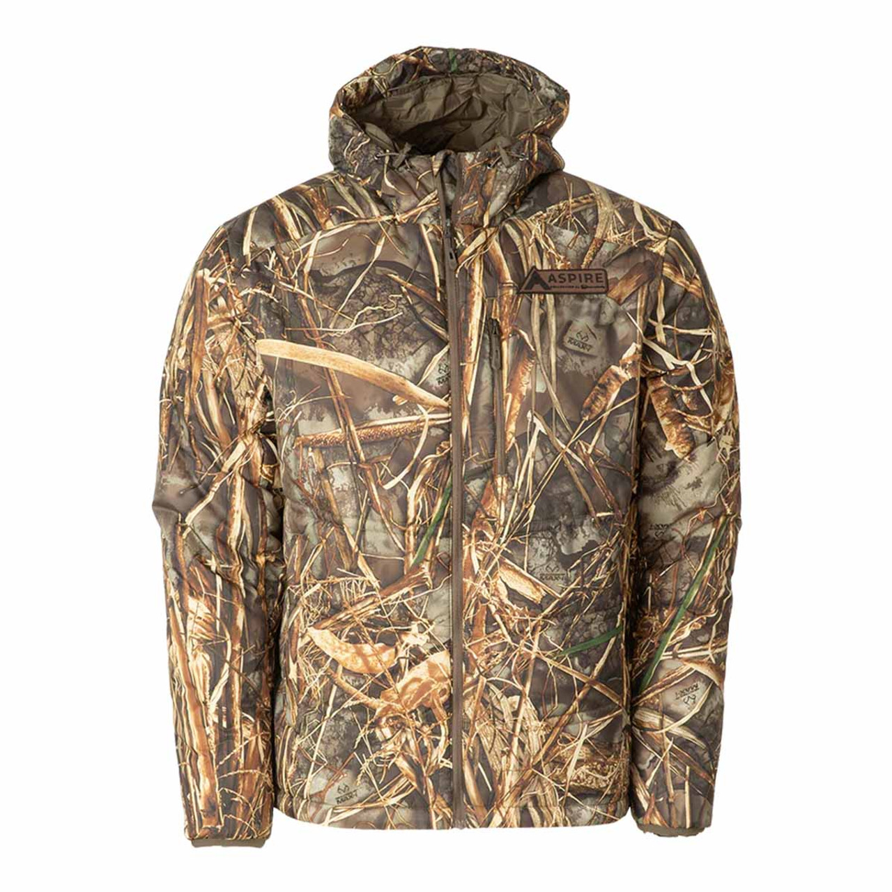 Banded Ignite Mid-Layer Hooded Puffy Jacket | Rogers Sporting Goods Banded Ignite Mid-Layer Hooded Puffy Jacket | Rogers Sporting Goods